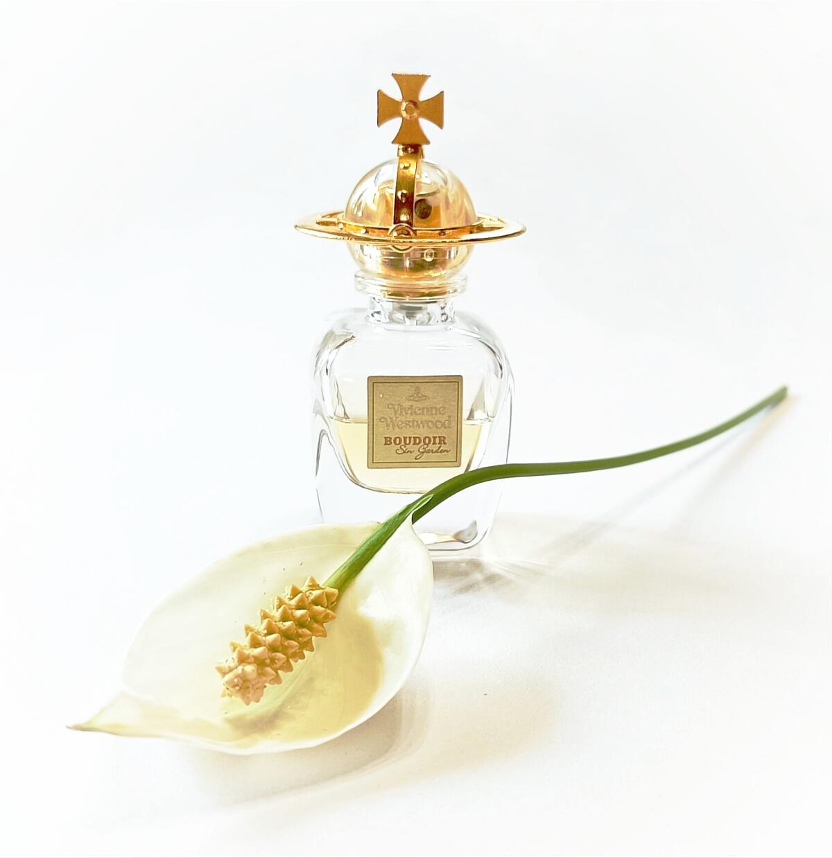 Boudoir Sin Garden Vivienne Westwood parfum - een geur voor dames 2007