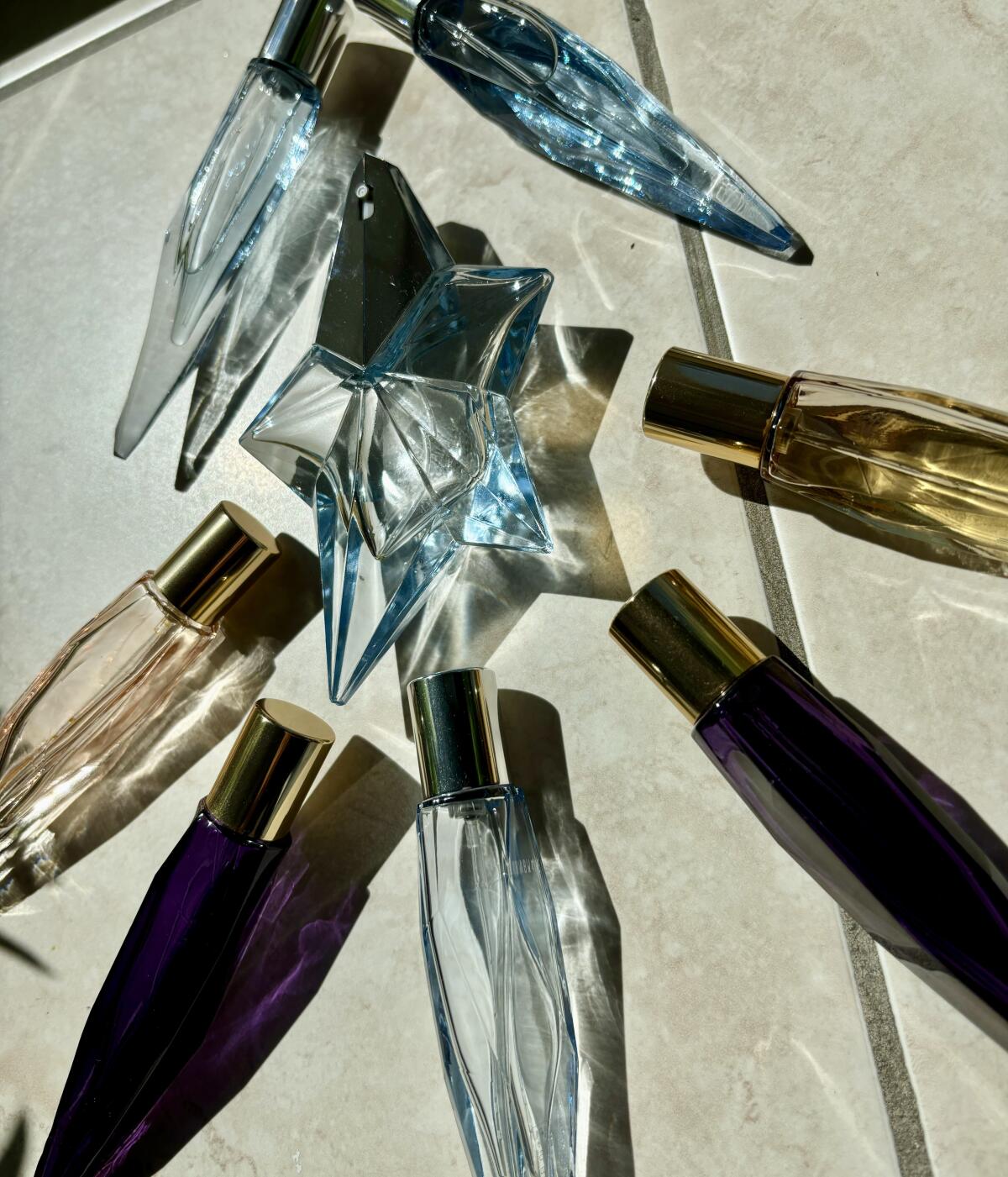 Alien Goddess Supra Florale Mugler perfume - a fragrance for women 2023