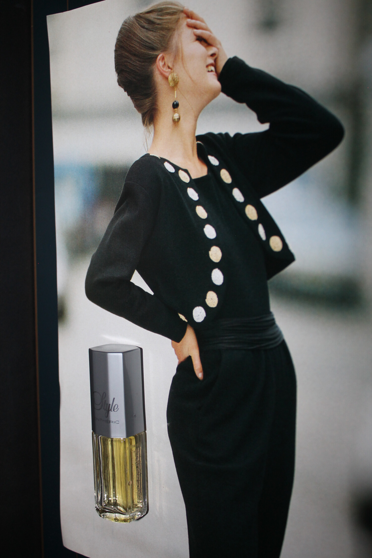 Style Lentheric عطر - a fragrance للنساء 1987
