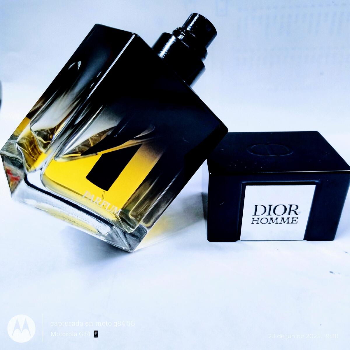 Dior Homme Parfum 2025 Dior Colônia - a novo fragrância Masculino 2025