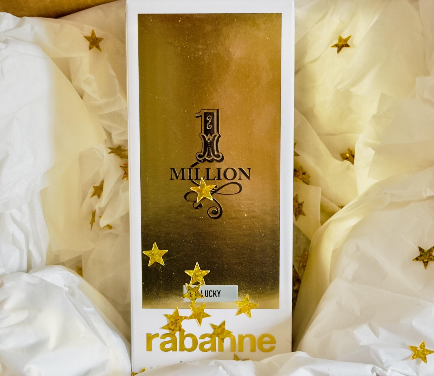 1 Million Lucky Rabanne cologne - a fragrance for men 2018