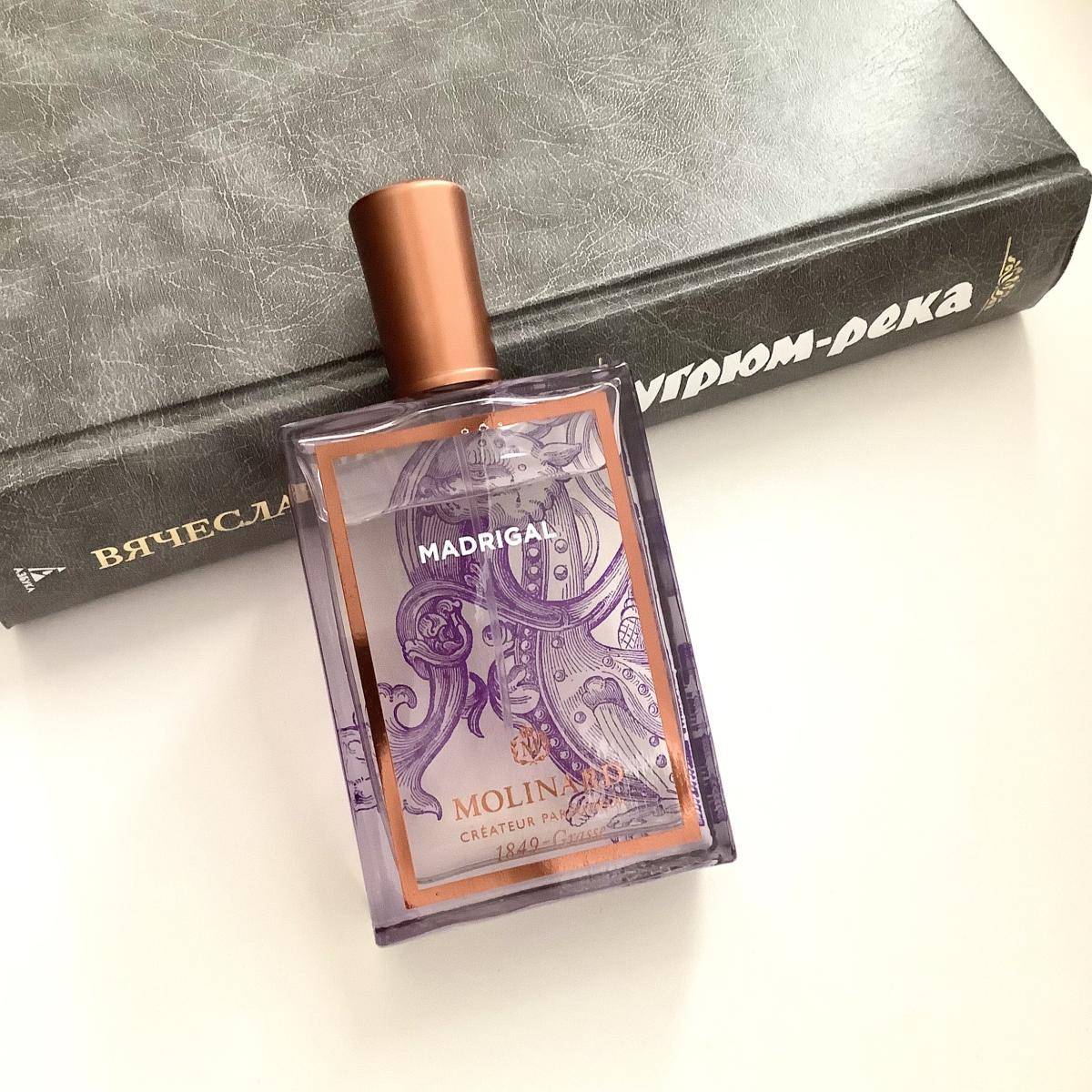 Madrigal Molinard perfume - a fragrance for women and men 2022