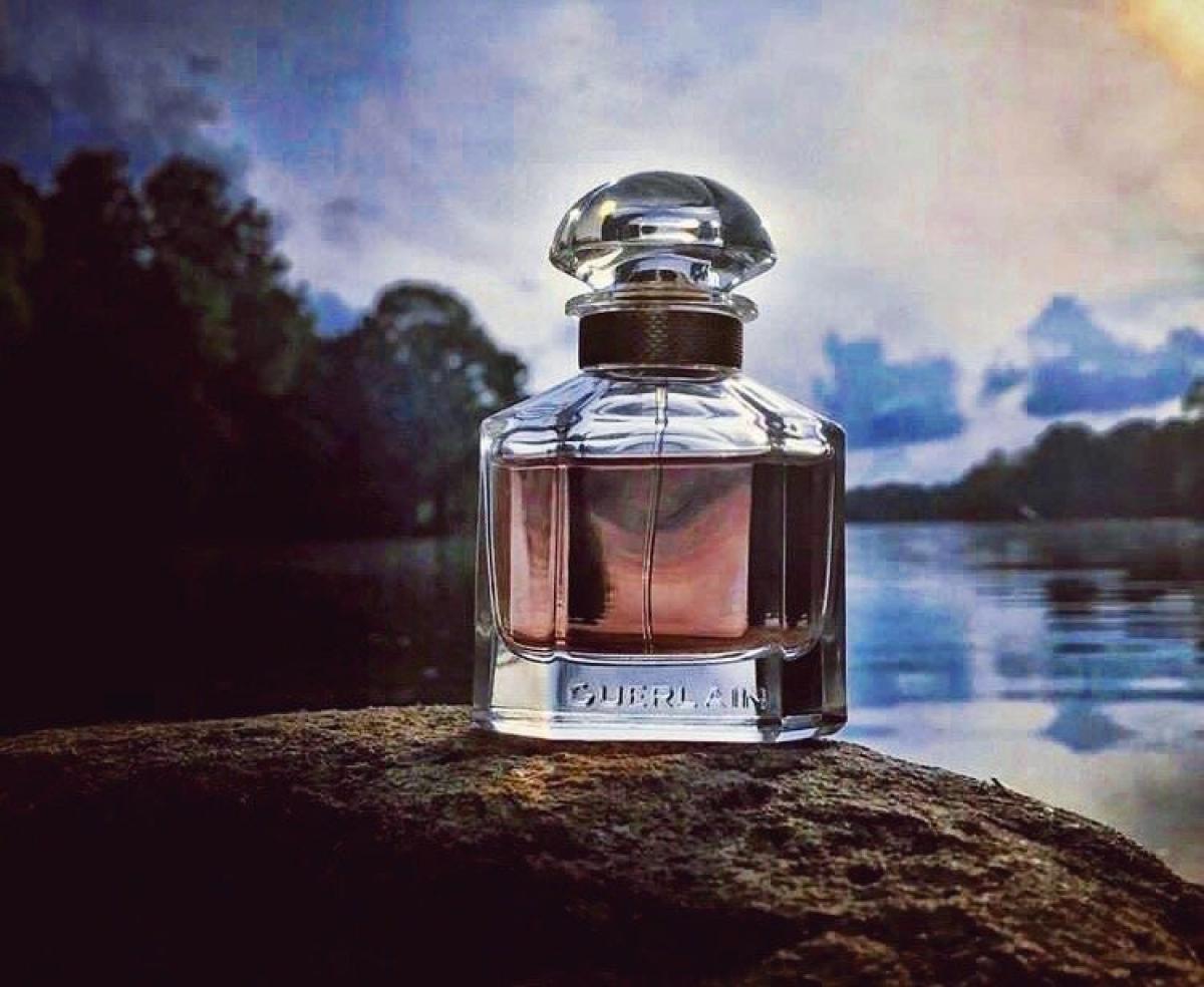 Mon Guerlain Guerlain perfume - a fragrance for women 2017