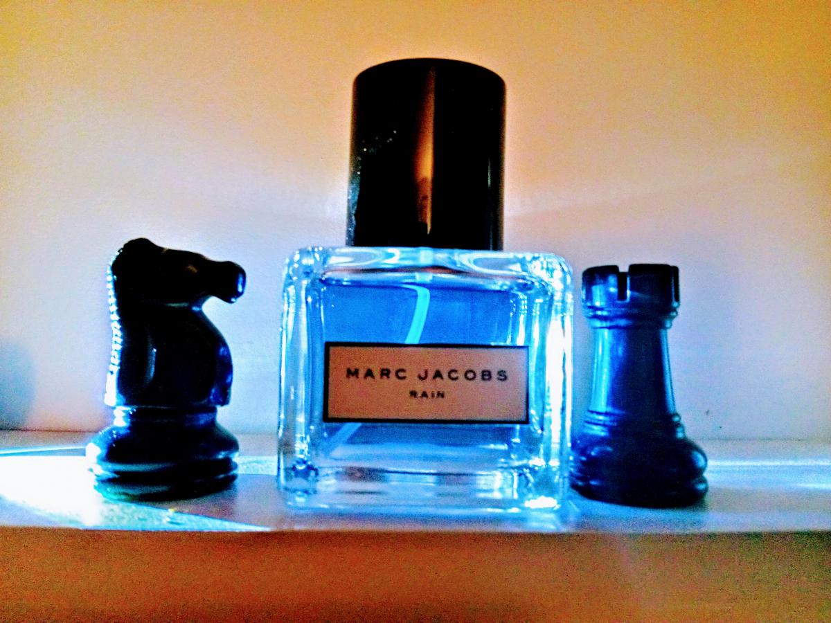 Marc Jacobs Rain Splash 2016 Marc Jacobs perfume - a fragrance for ...