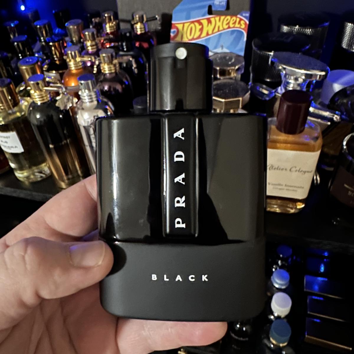 Luna Rossa Black Prada cologne - a fragrance for men 2018