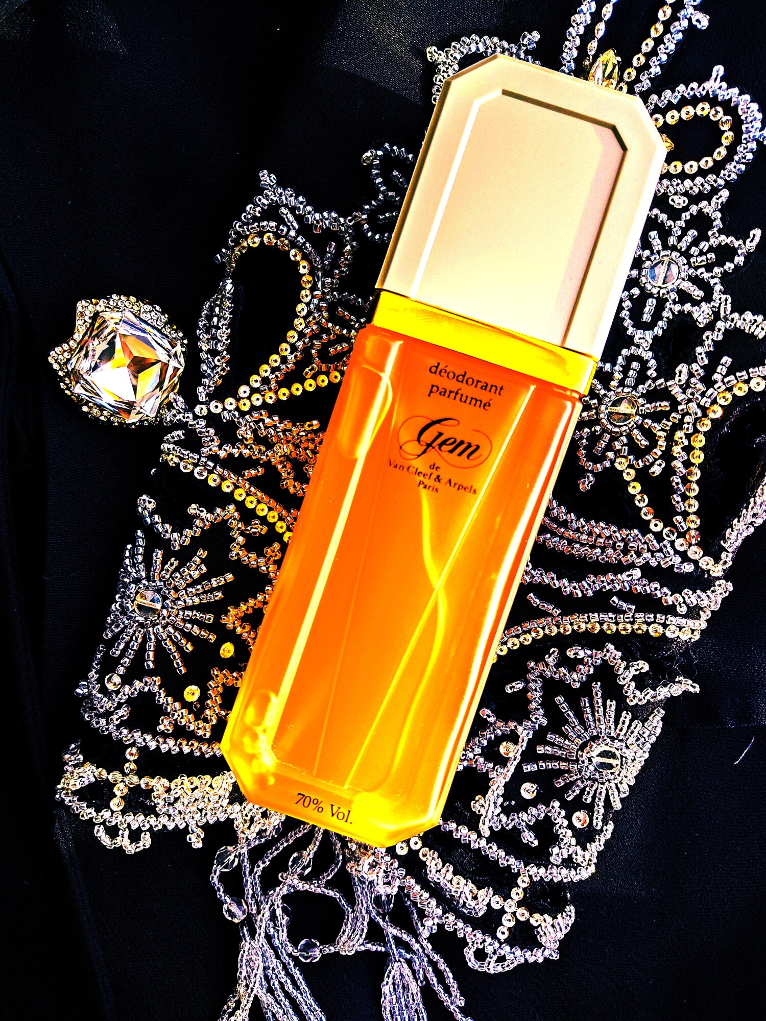 Gem Eau de Toilette Van Cleef & Arpels perfume - a fragrance for women 1987