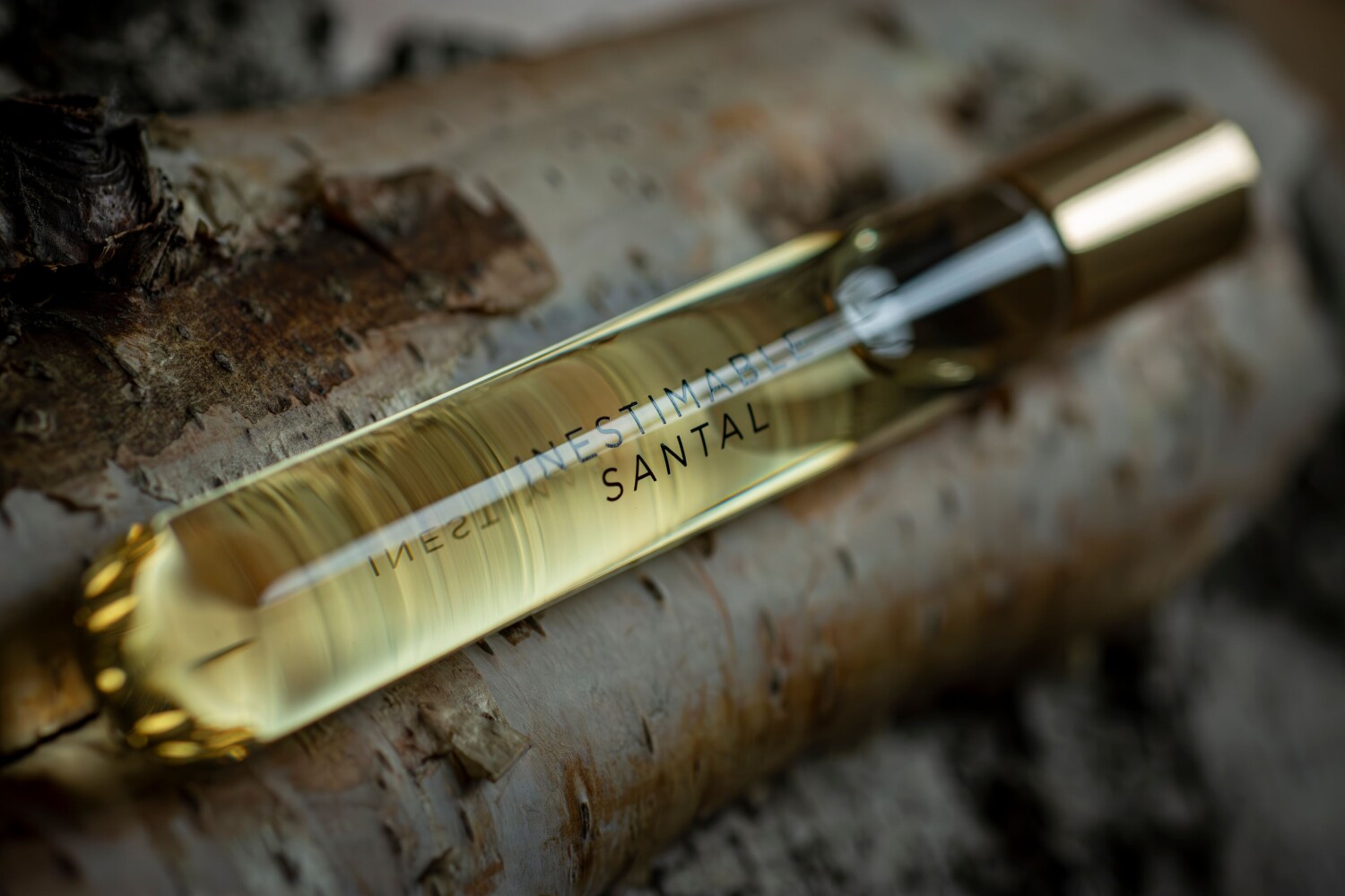 Inestimable Santal Perfume Oil Zara perfume - a fragrance for women 2022
