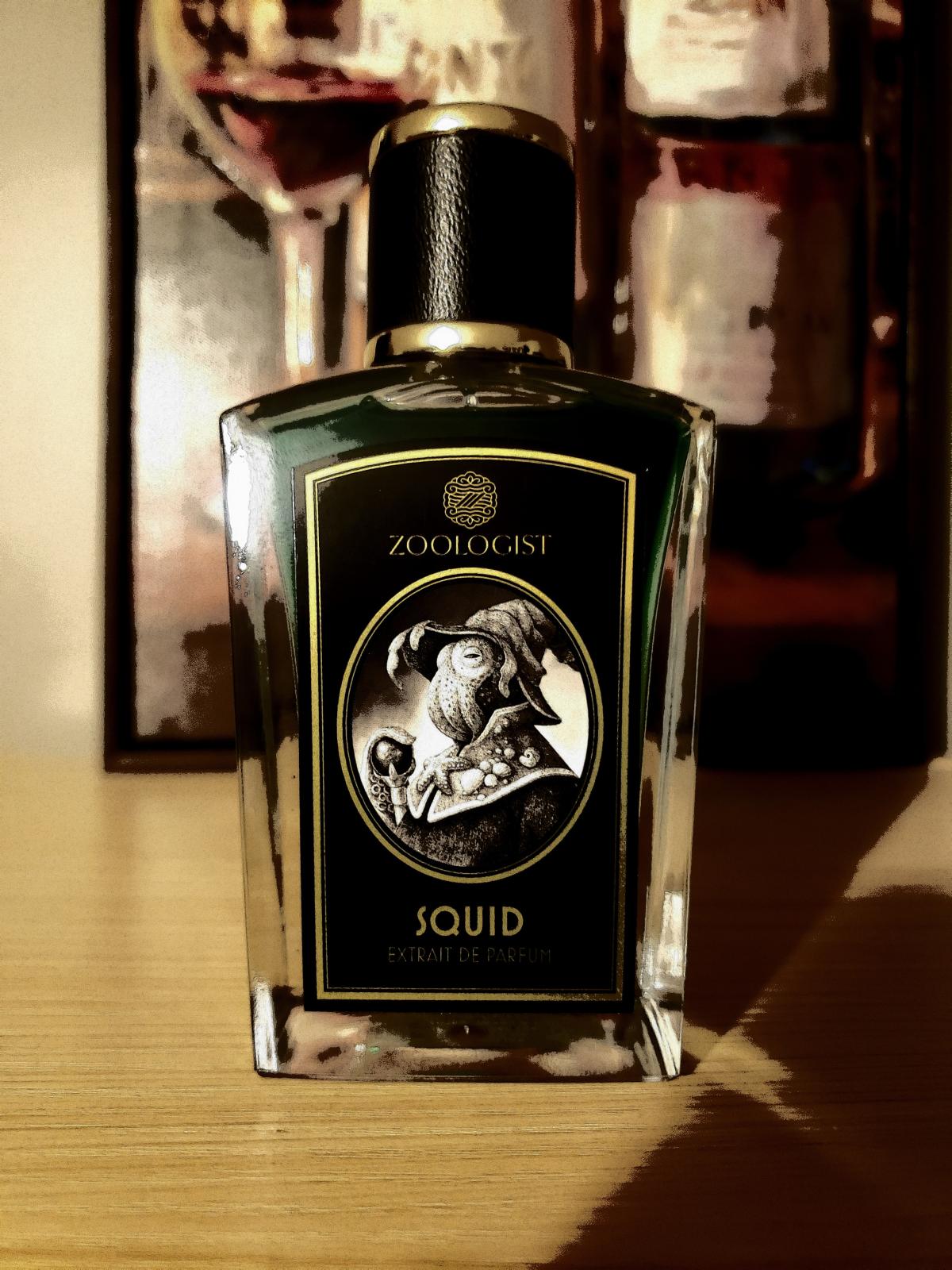 Squid Zoologist Perfumes perfume - a fragrance for women and men 2019