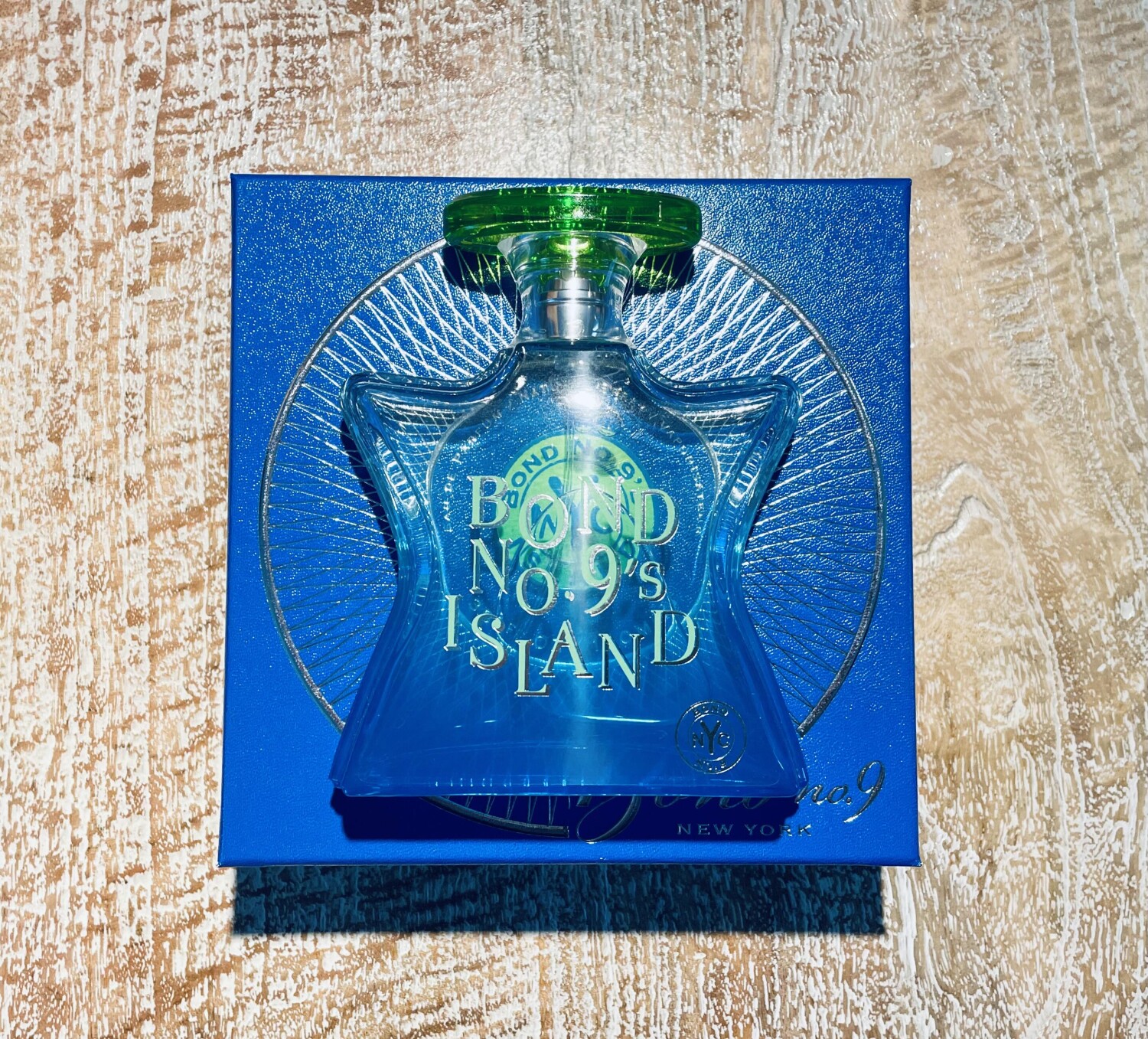 Bond No.9's Island Bond No 9 perfume - a new fragrance for women and ...