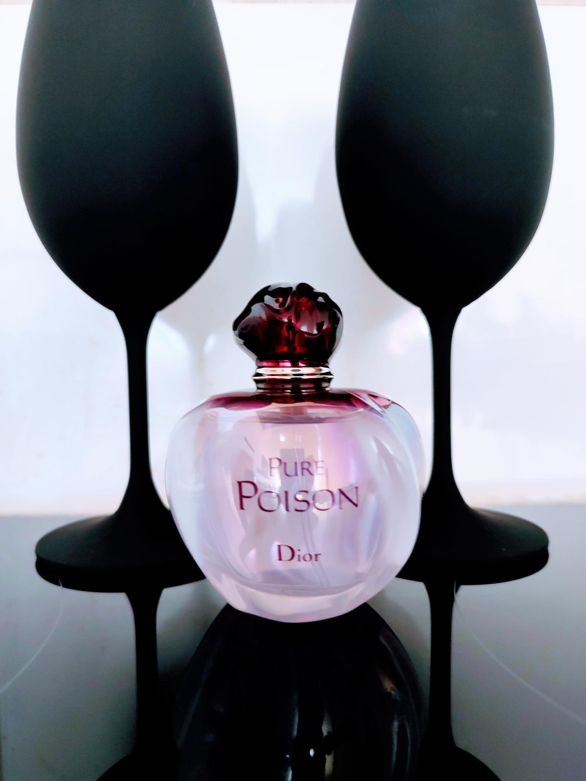 Pure Poison Dior perfume - a fragrance for women 2004