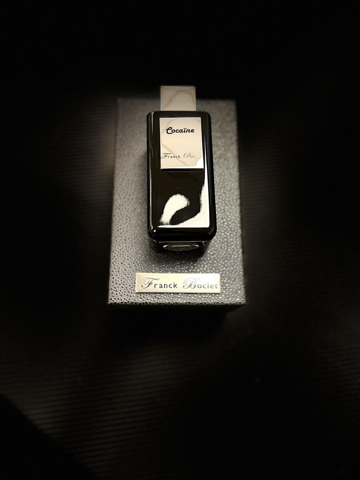 Cocaïne Franck Boclet perfume - a fragrance for women and men 2017