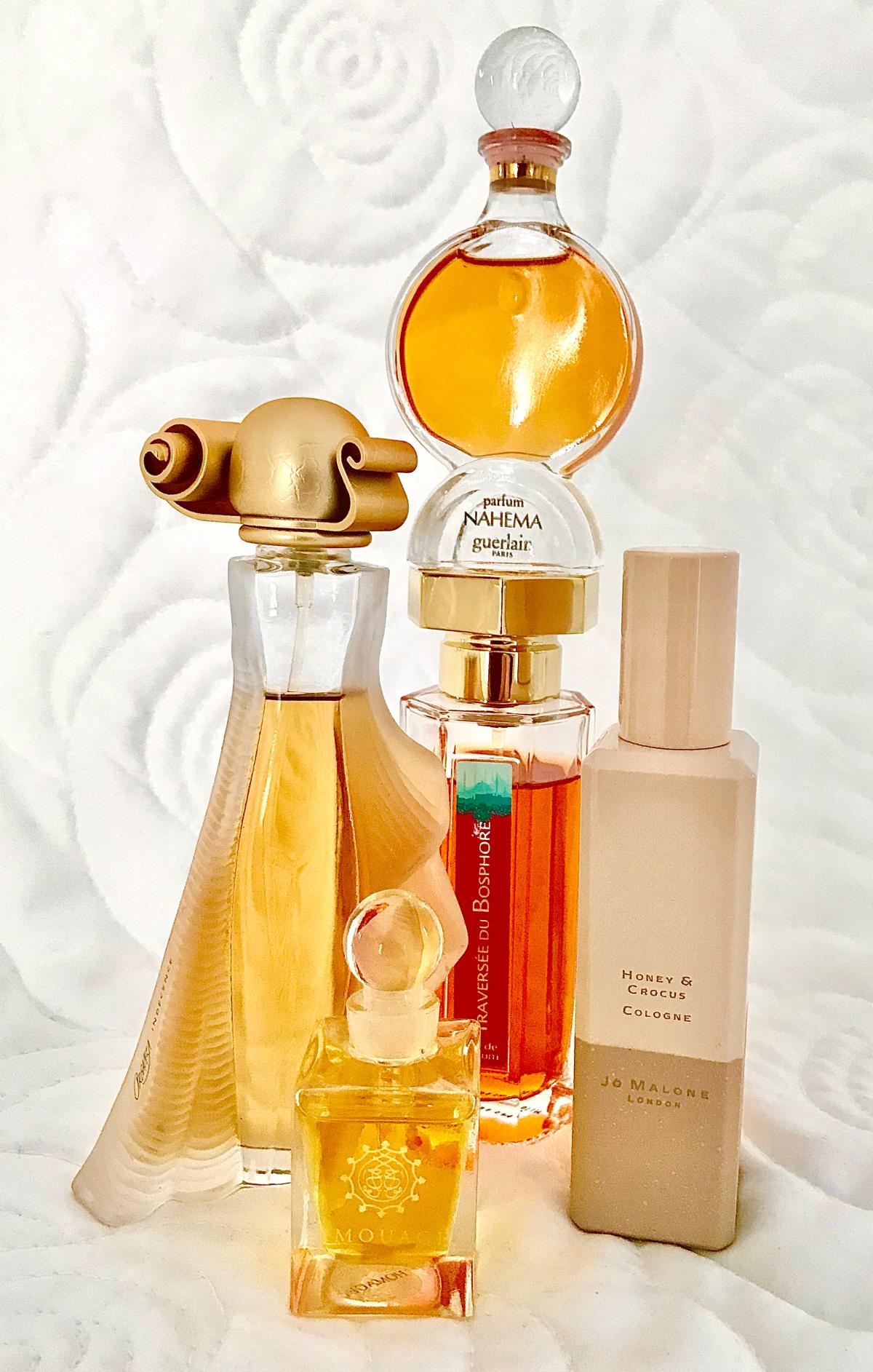 Nahéma Extract Guerlain parfum - un parfum de dama 1979 Nahéma Extract Guerlain parfum - un parfum de dama 1979