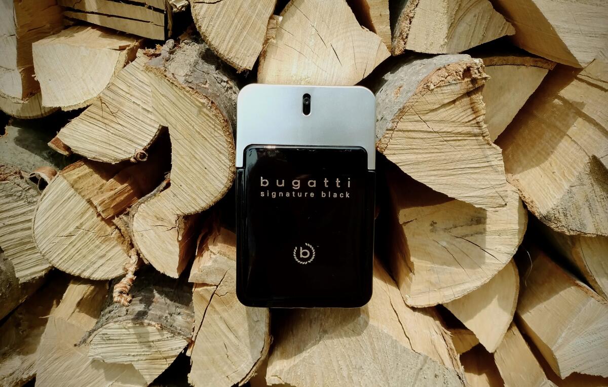 Signature Black Bugatti Fashion cologne - a fragrance for men 2021