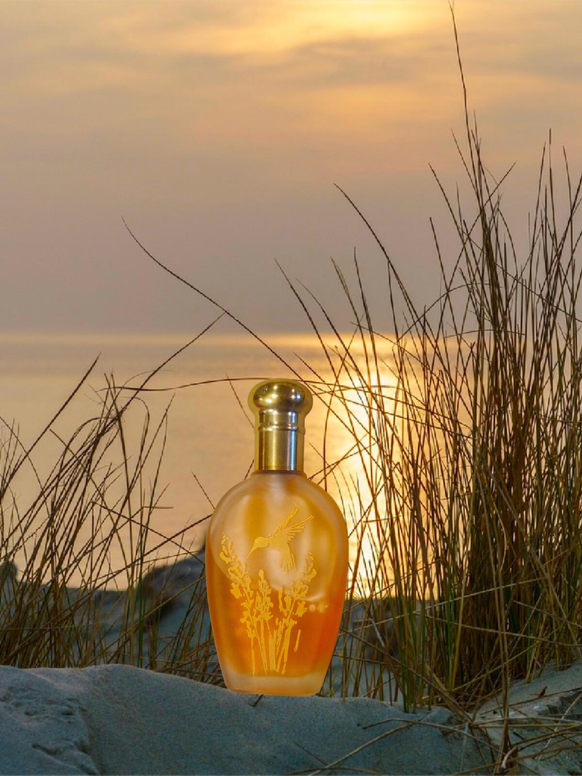 Vanilla Fields Coty perfume - a fragrance for women 1993