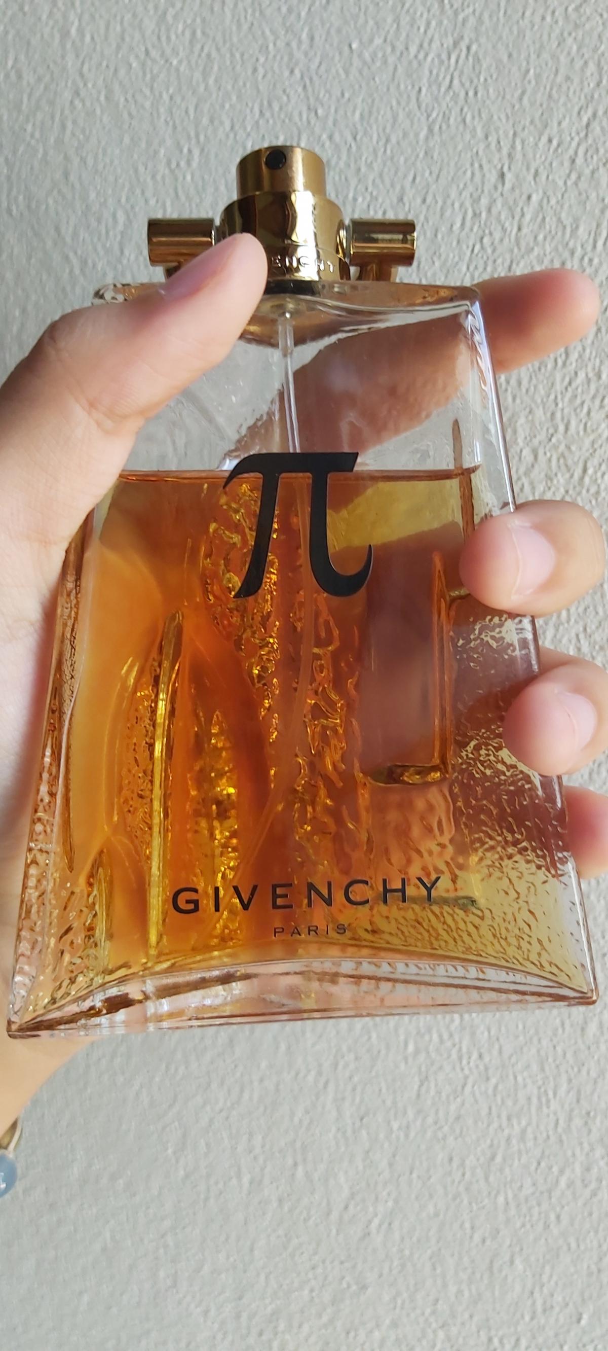 Pi Givenchy cologne - a fragrance for men 1998