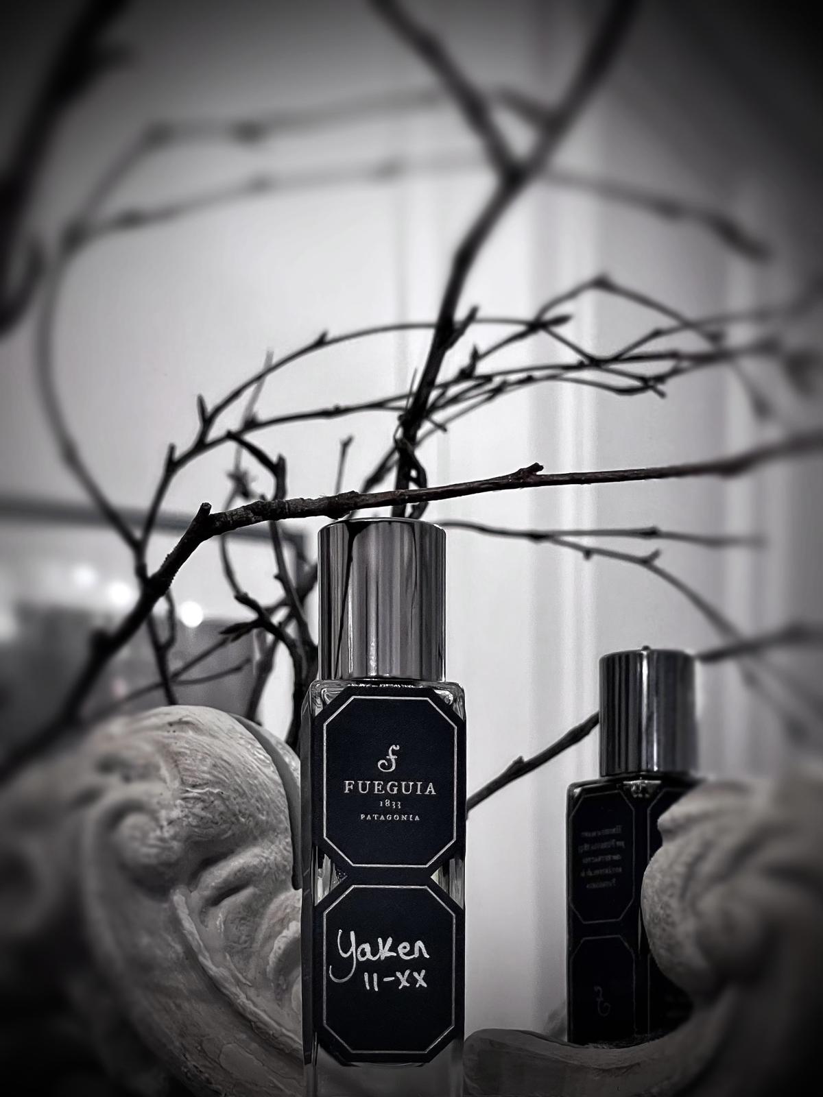 Yaken Fueguia 1833 perfume - a fragrance for women and men 2015