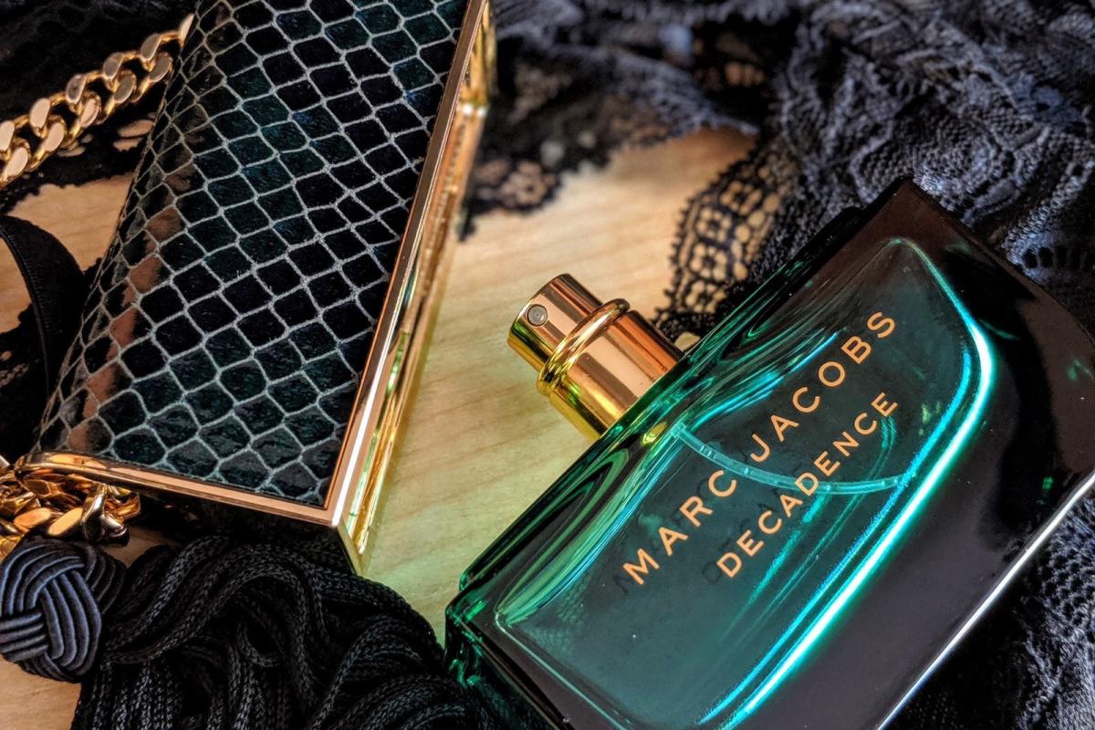 Decadence Marc Jacobs perfume - a fragrance for women 2015