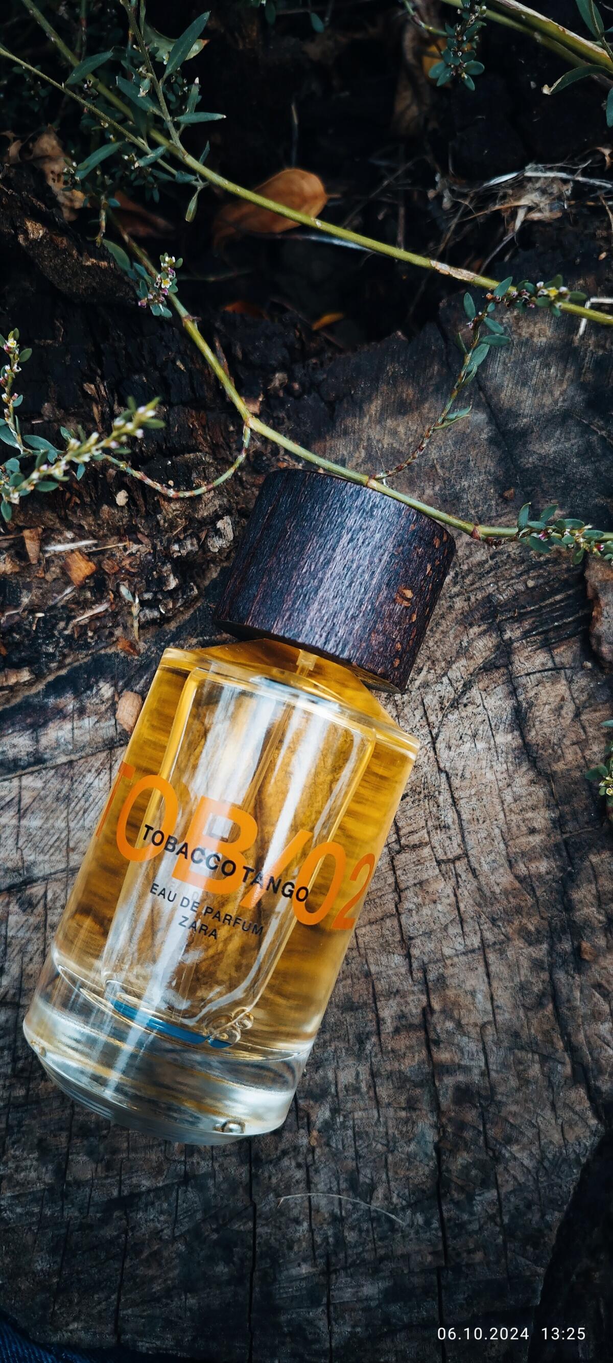 TOB/02 Tobacco Tango Zara cologne - a fragrance for men 2023