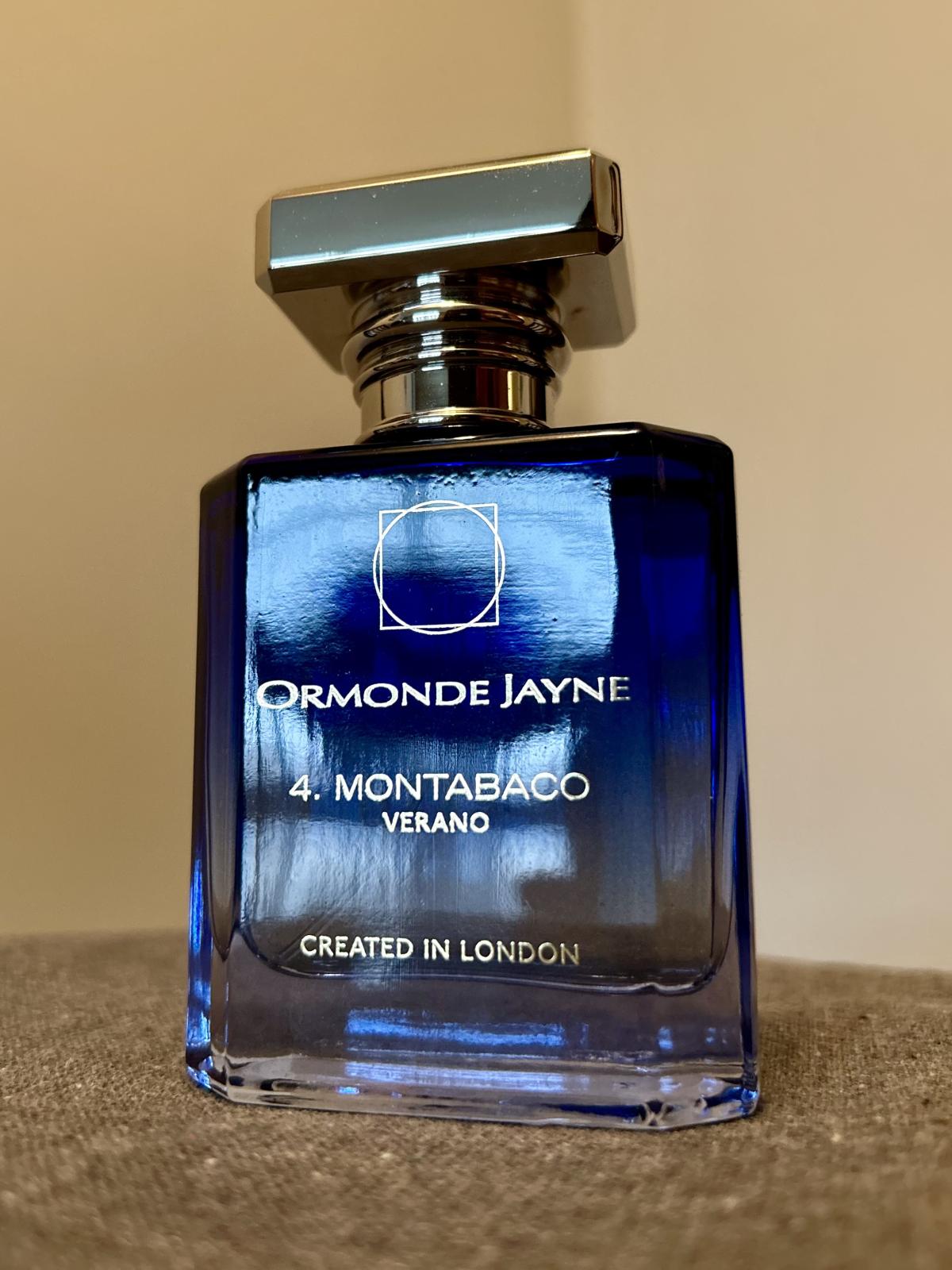 Montabaco Verano Ormonde Jayne аромат — аромат для мужчин и женщин 2022