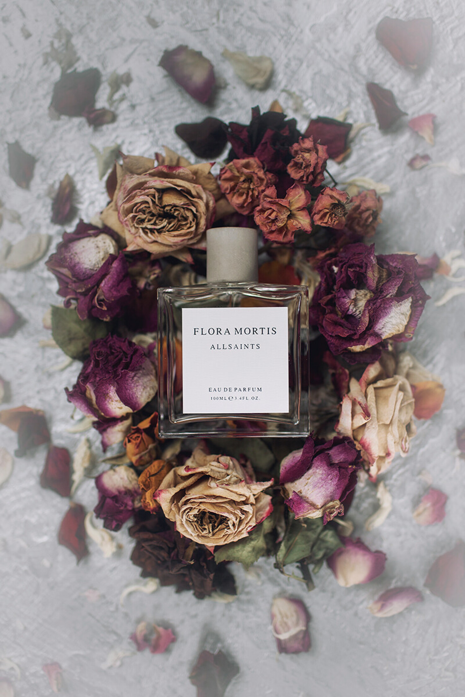 Flora Mortis Allsaints perfume - a fragrance for women and men 2019