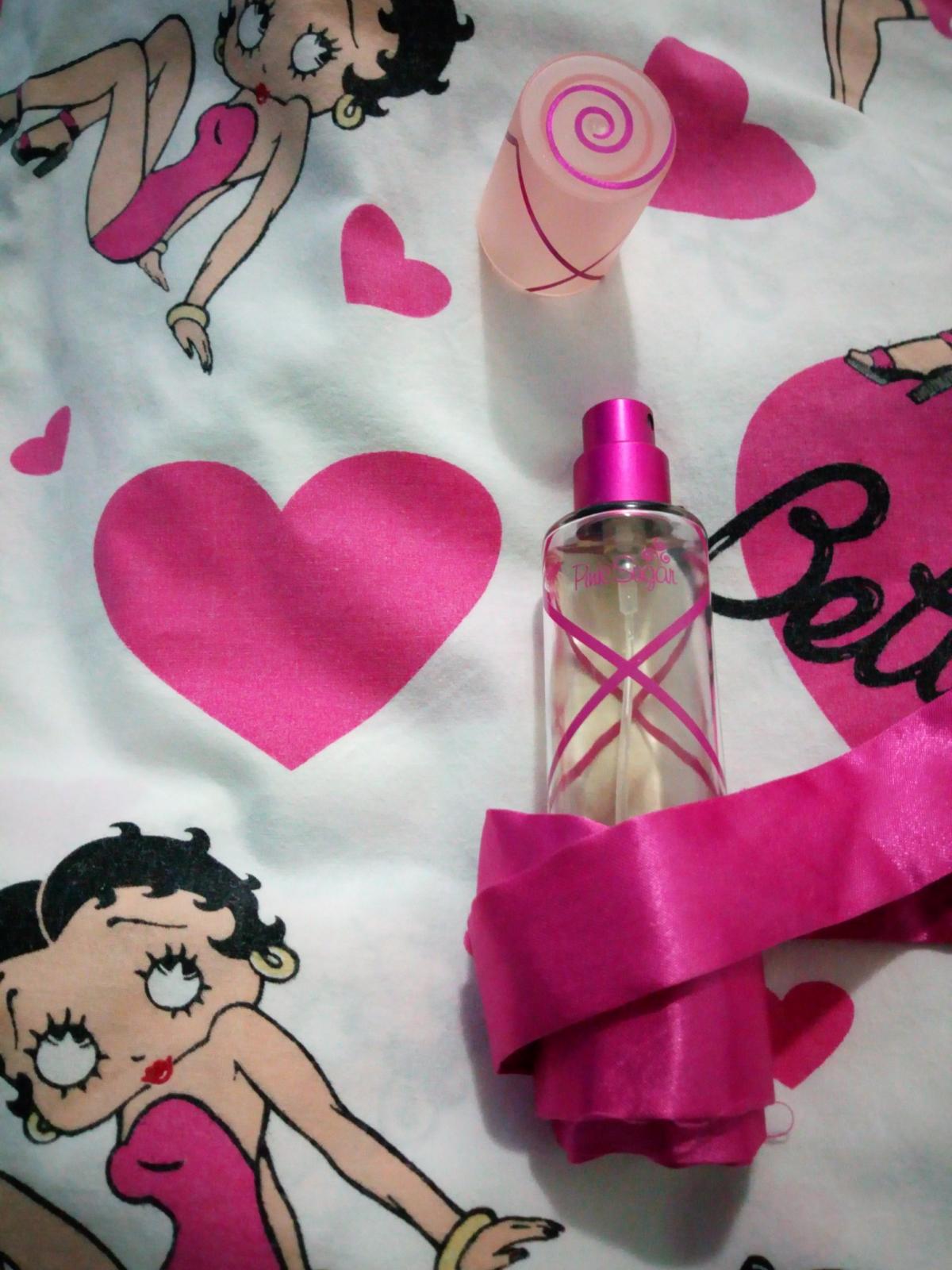 Pink Sugar Aquolina perfume - a fragrance for women 2004