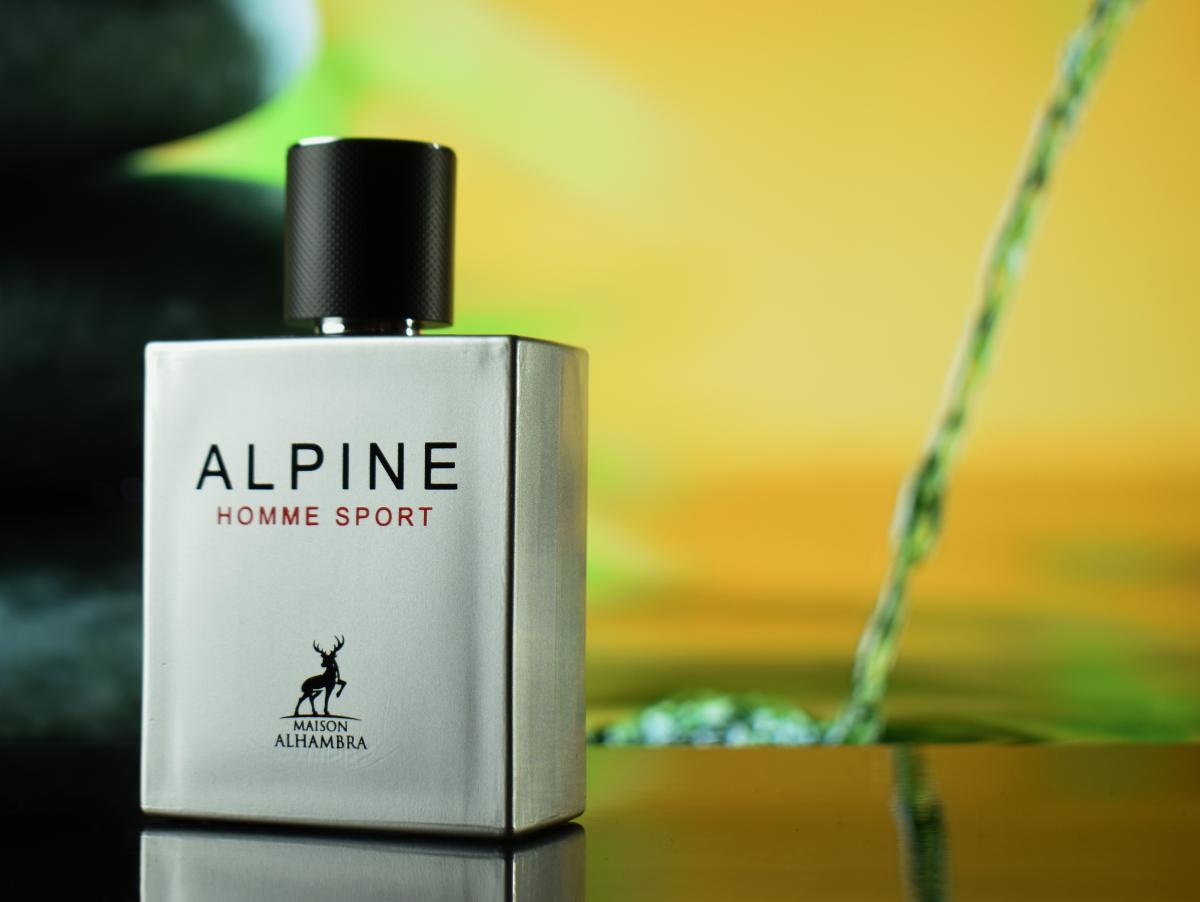 Alpine Homme Sport Maison Alhambra cologne - a fragrance for men