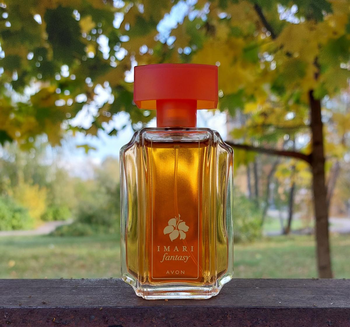 Imari Fantasy Avon perfume - a fragrance for women 2017