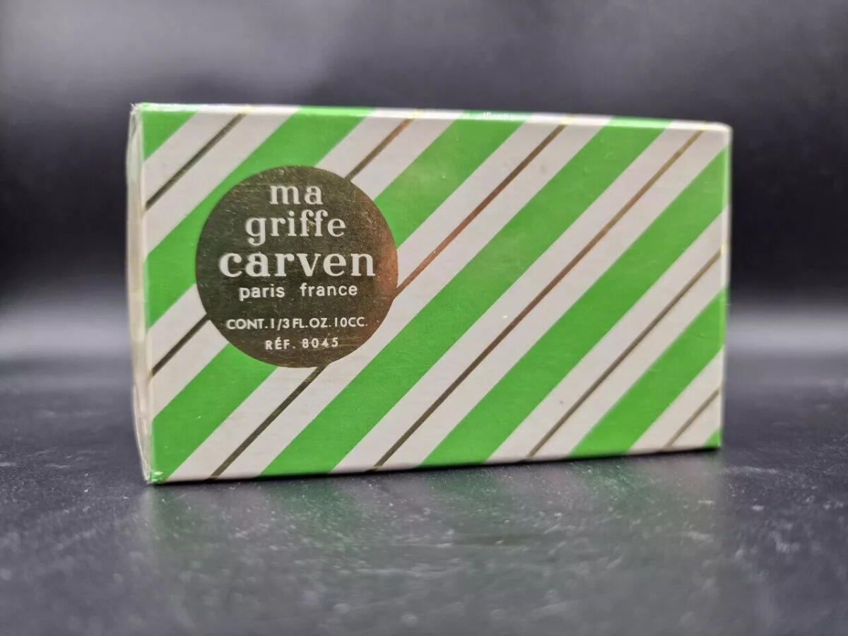 Ma Griffe Parfum Carven аромат — аромат для женщин 1946