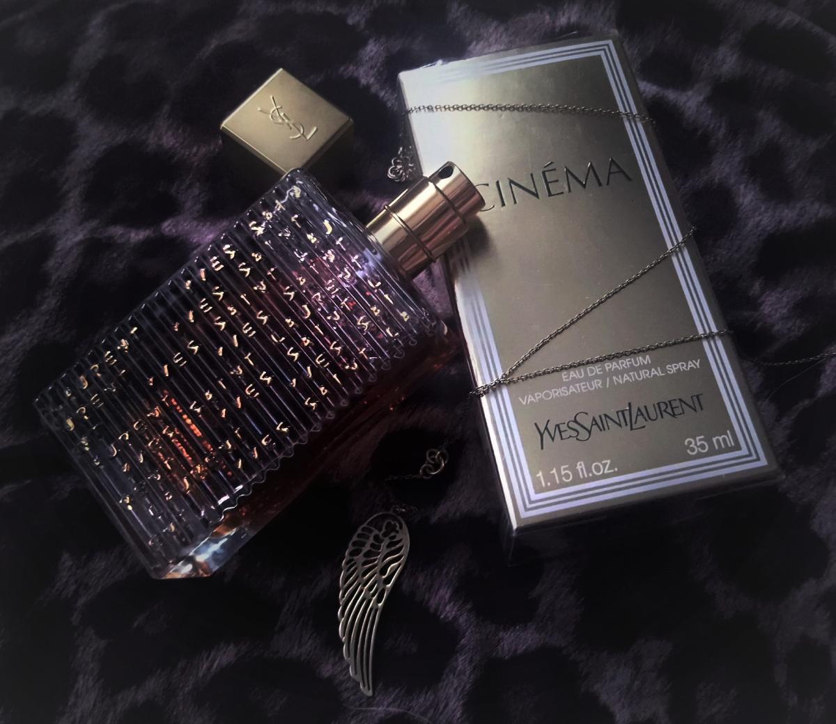 Cinéma Yves Saint Laurent perfume - a fragrance for women 2004