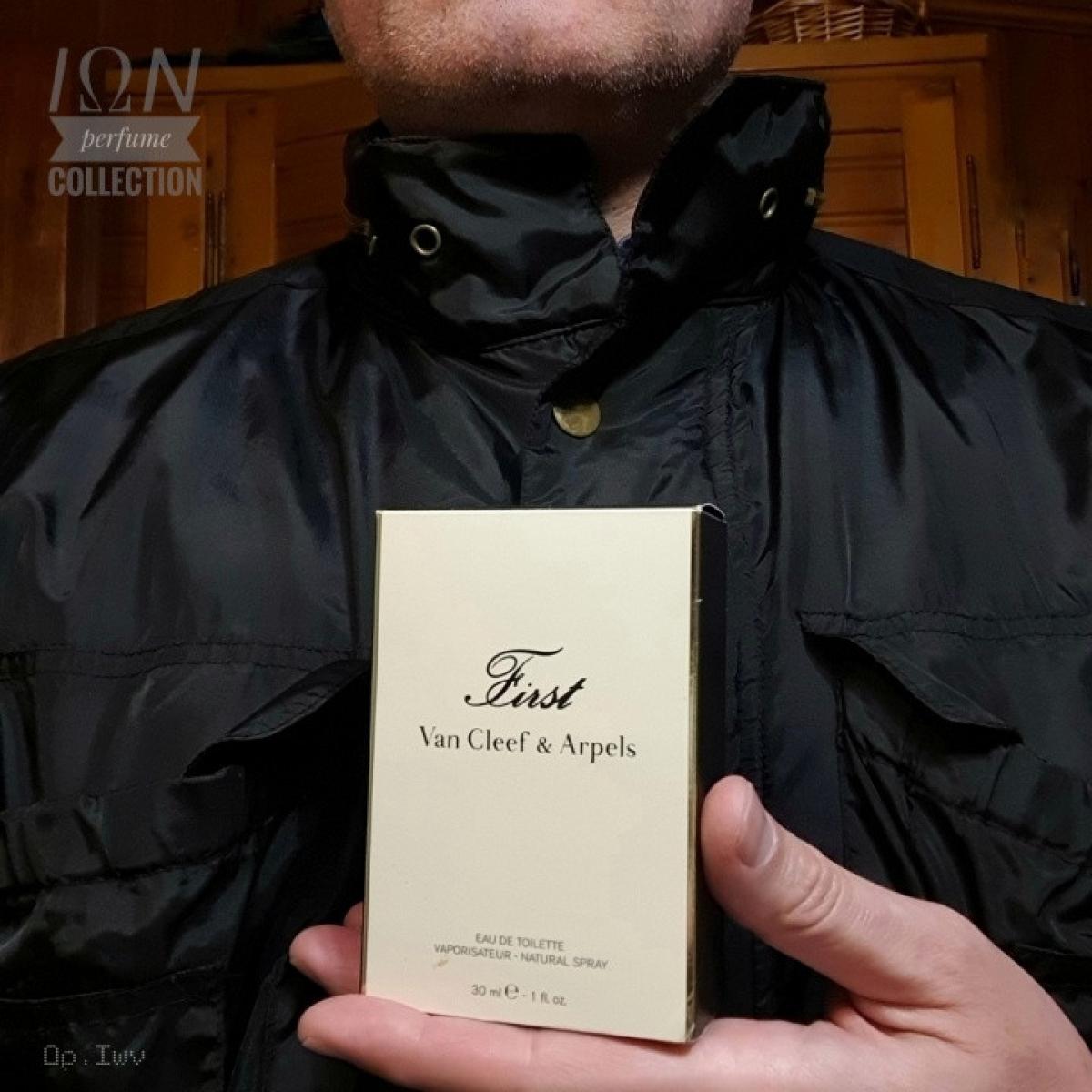 First Van Cleef & Arpels perfume - a fragrance for women 1976