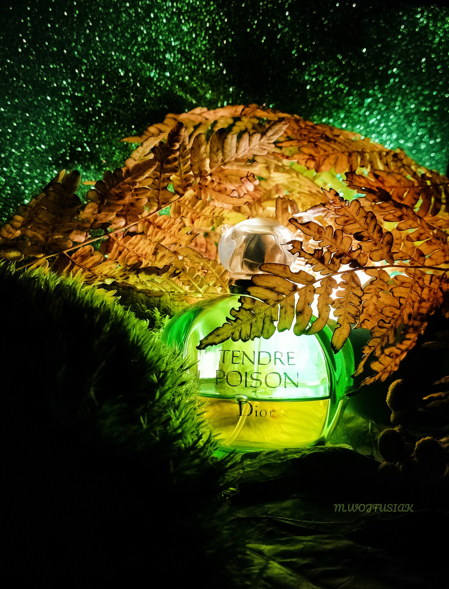 Tendre Poison Dior perfume - a fragrance for women 1994