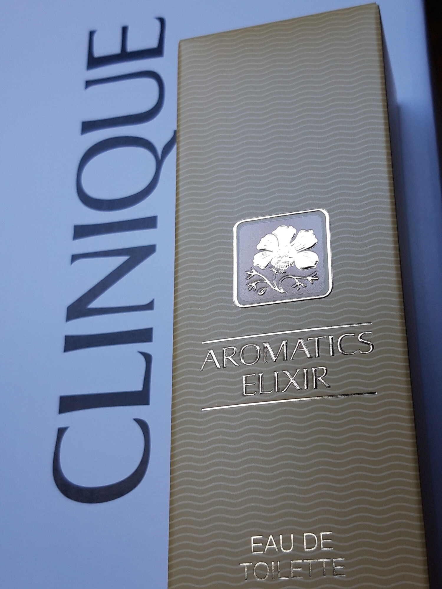 Aromatics Elixir Clinique perfume - a fragrance for women 1971