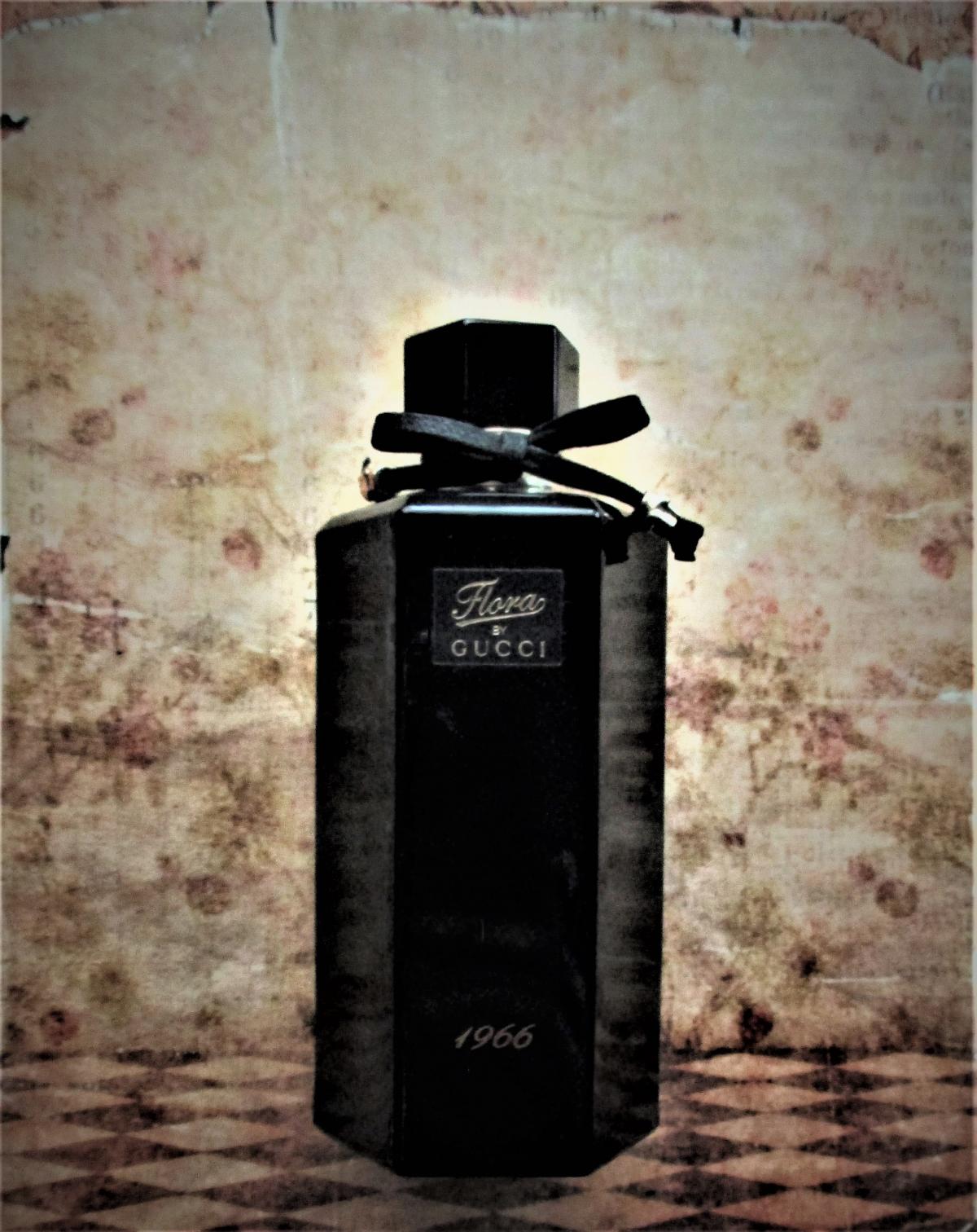 Flora by Gucci 1966 Gucci perfume - a fragrance for women 2013