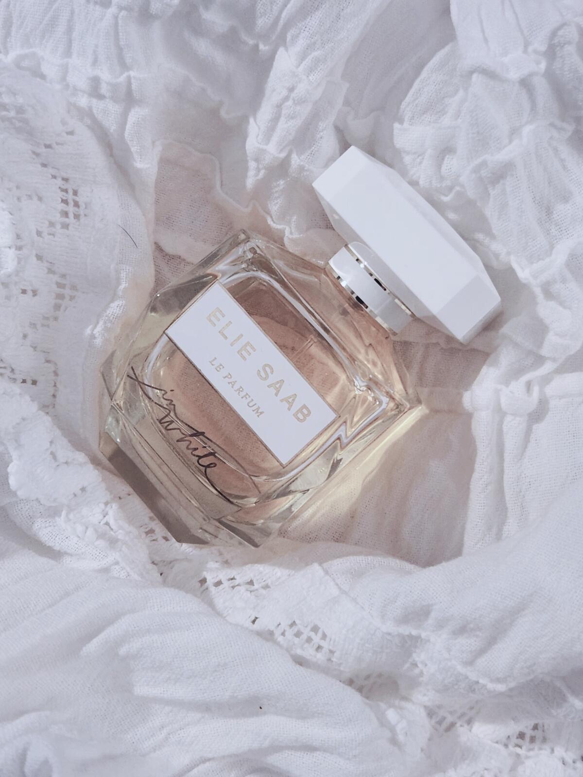 Le Parfum in White Elie Saab perfume - a fragrance for women 2018