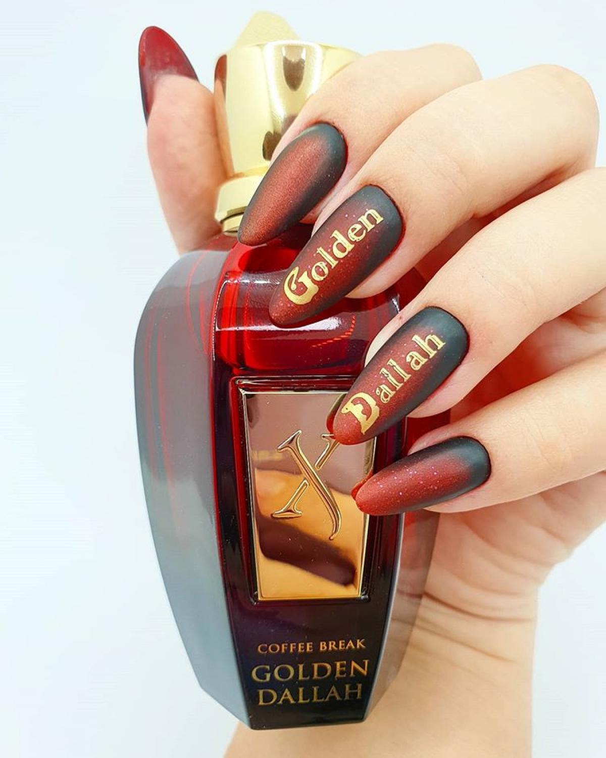 Golden Dallah Xerjoff perfume - a fragrance for women and men 2018