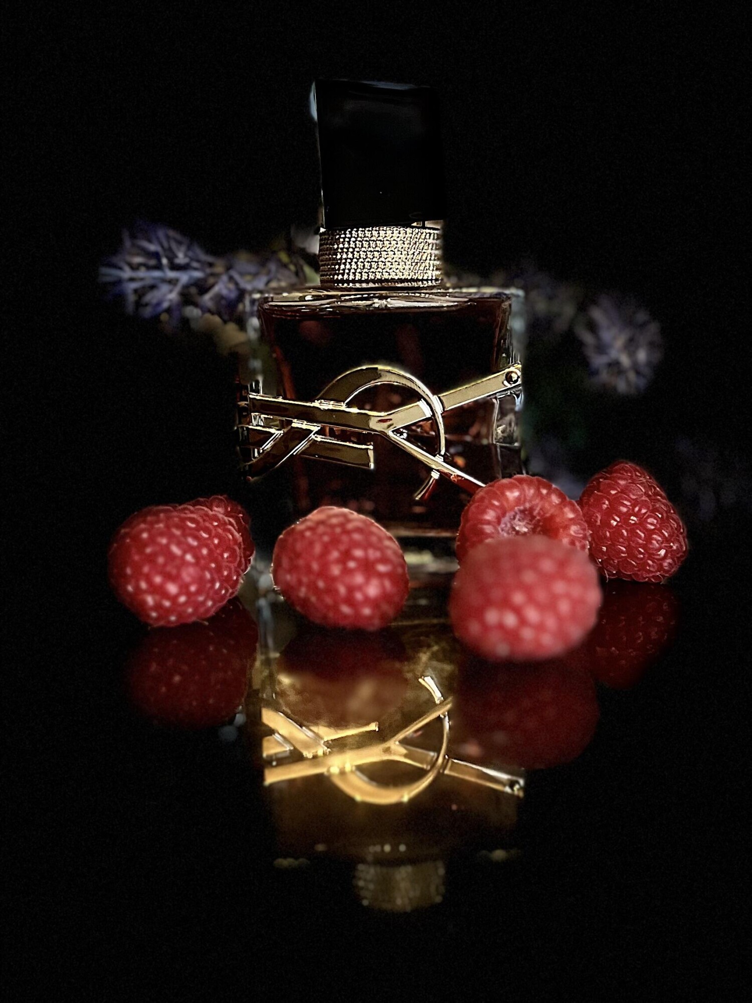 Libre Berry Crush Yves Saint Laurent perfume - a new fragrance for ...