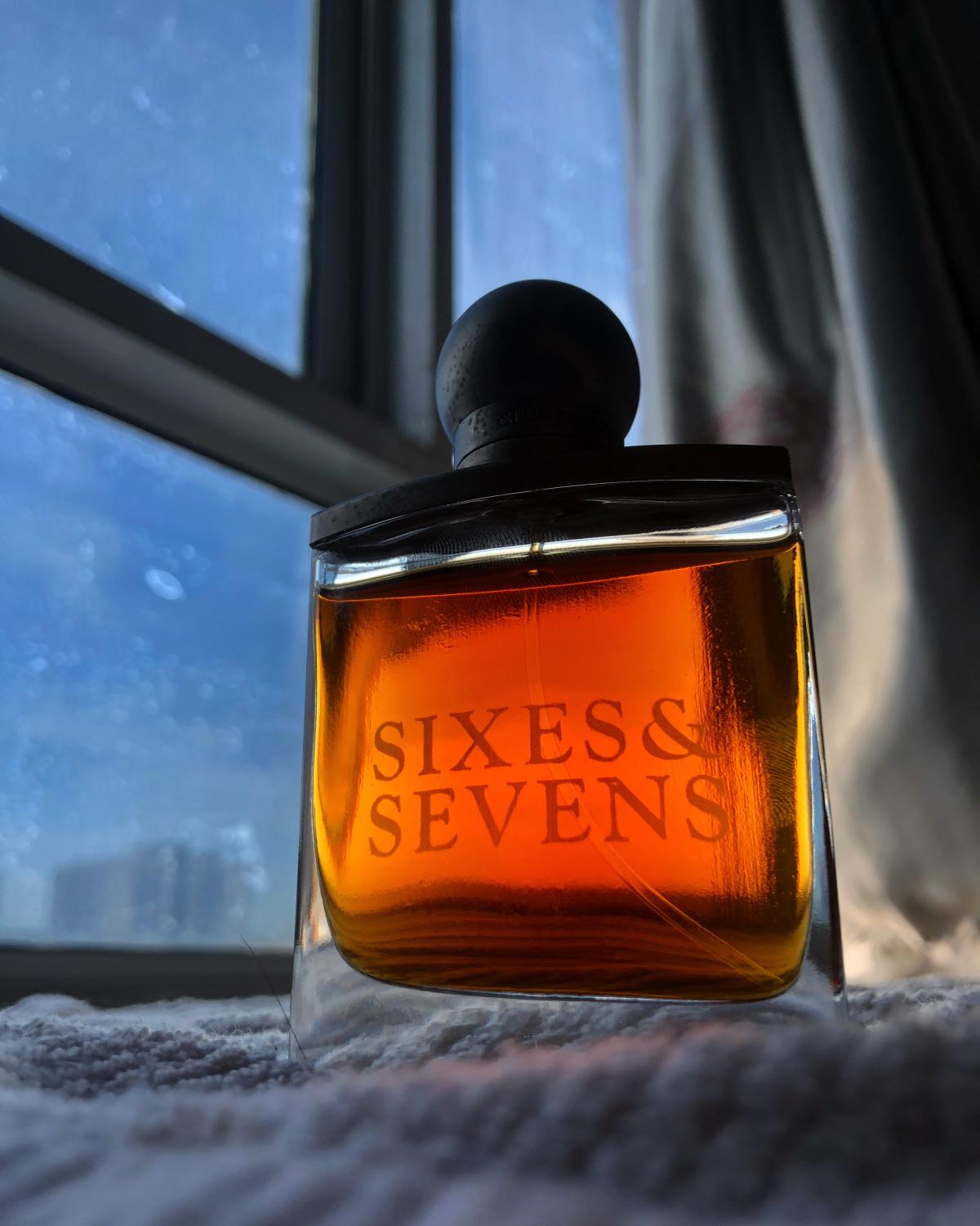 Sixes & Sevens Slumberhouse perfume - a fragrance for women and men 2018