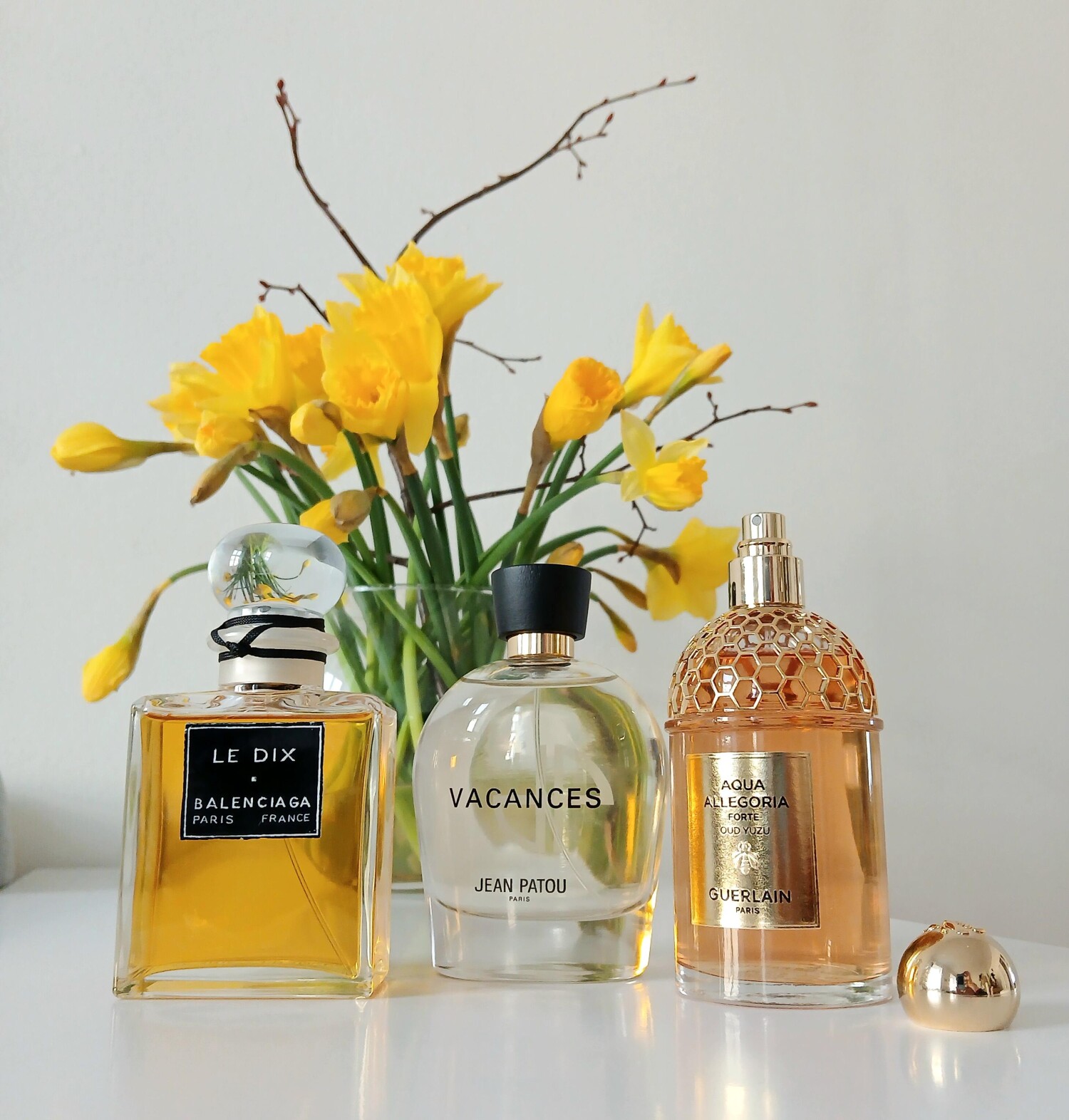 Le Dix (2025) Balenciaga perfume - a new fragrance for women and men 2025