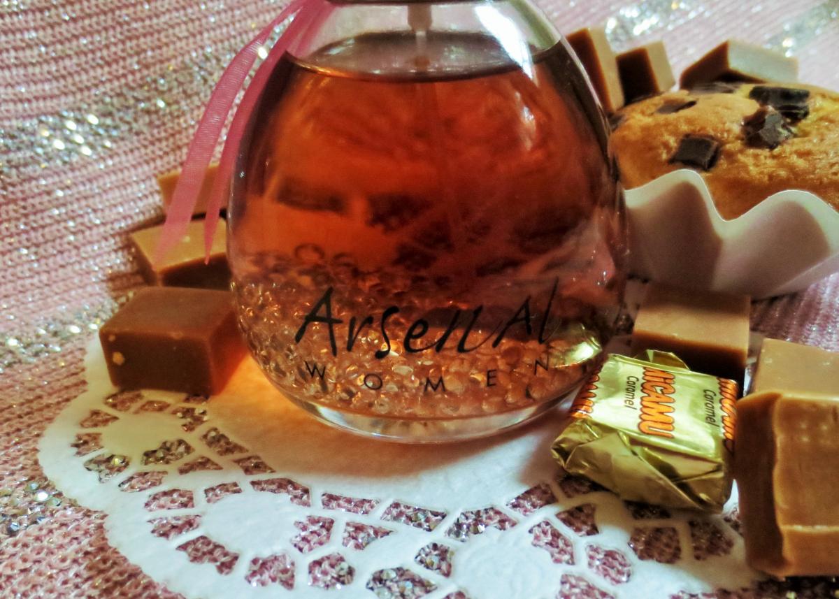 Arsenal Women Gilles Cantuel perfume - a fragrance for women 1998