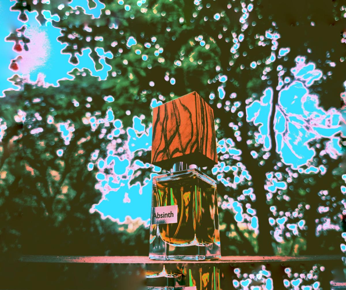 Absinth Nasomatto perfume - a fragrance for women and men