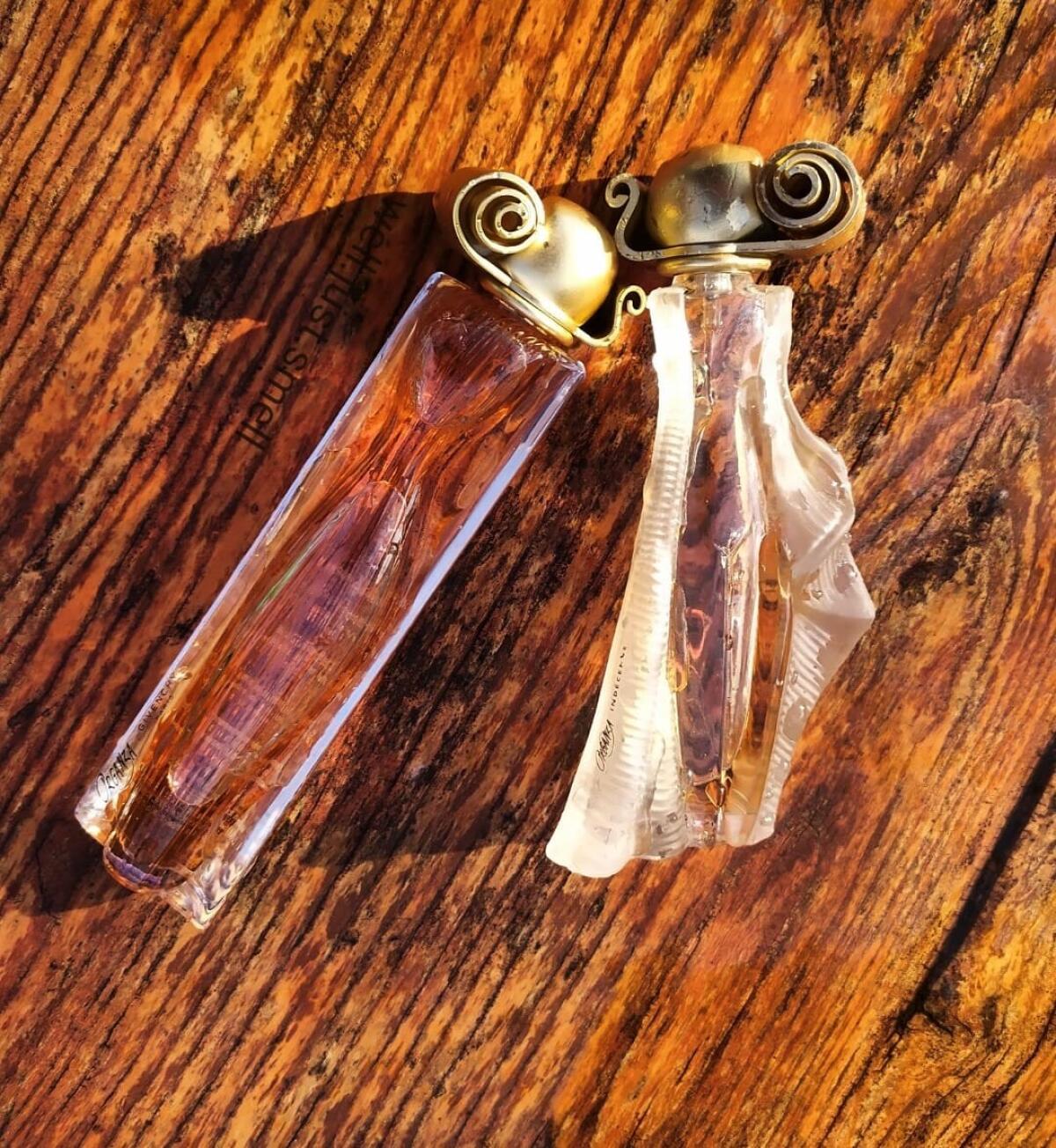 Organza Indécence Givenchy perfume - a fragrance for women 1999