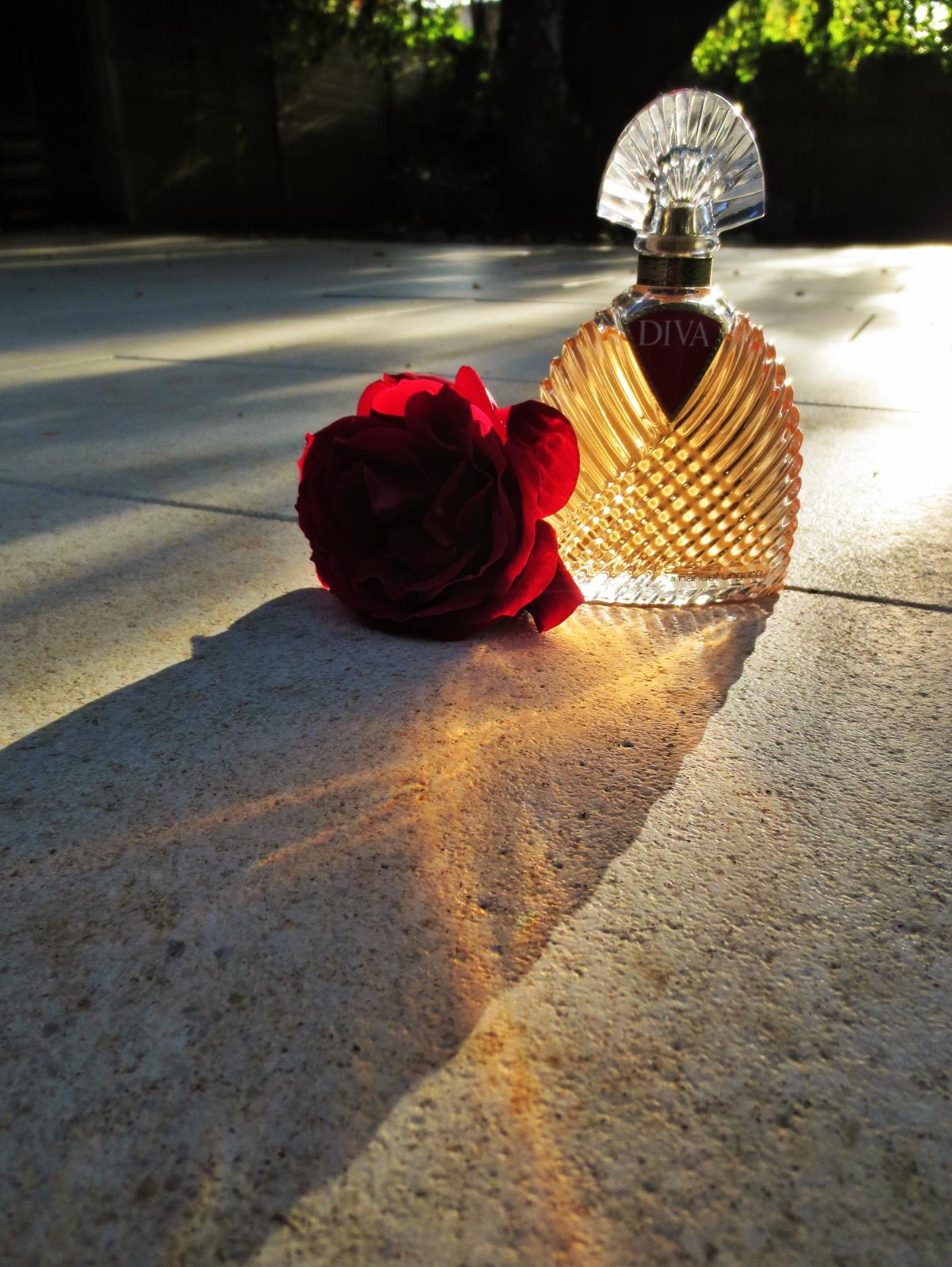 Diva Emanuel Ungaro perfume - a fragrance for women 1983