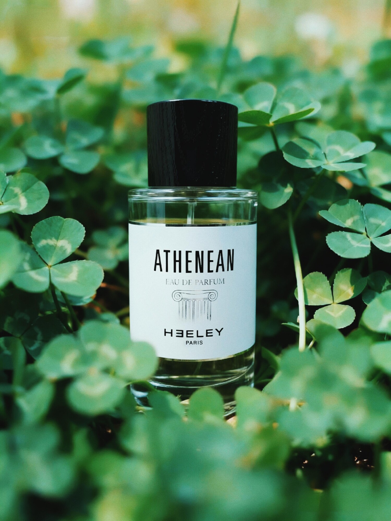 Athenean James Heeley perfume - a fragrance for women and men 2021