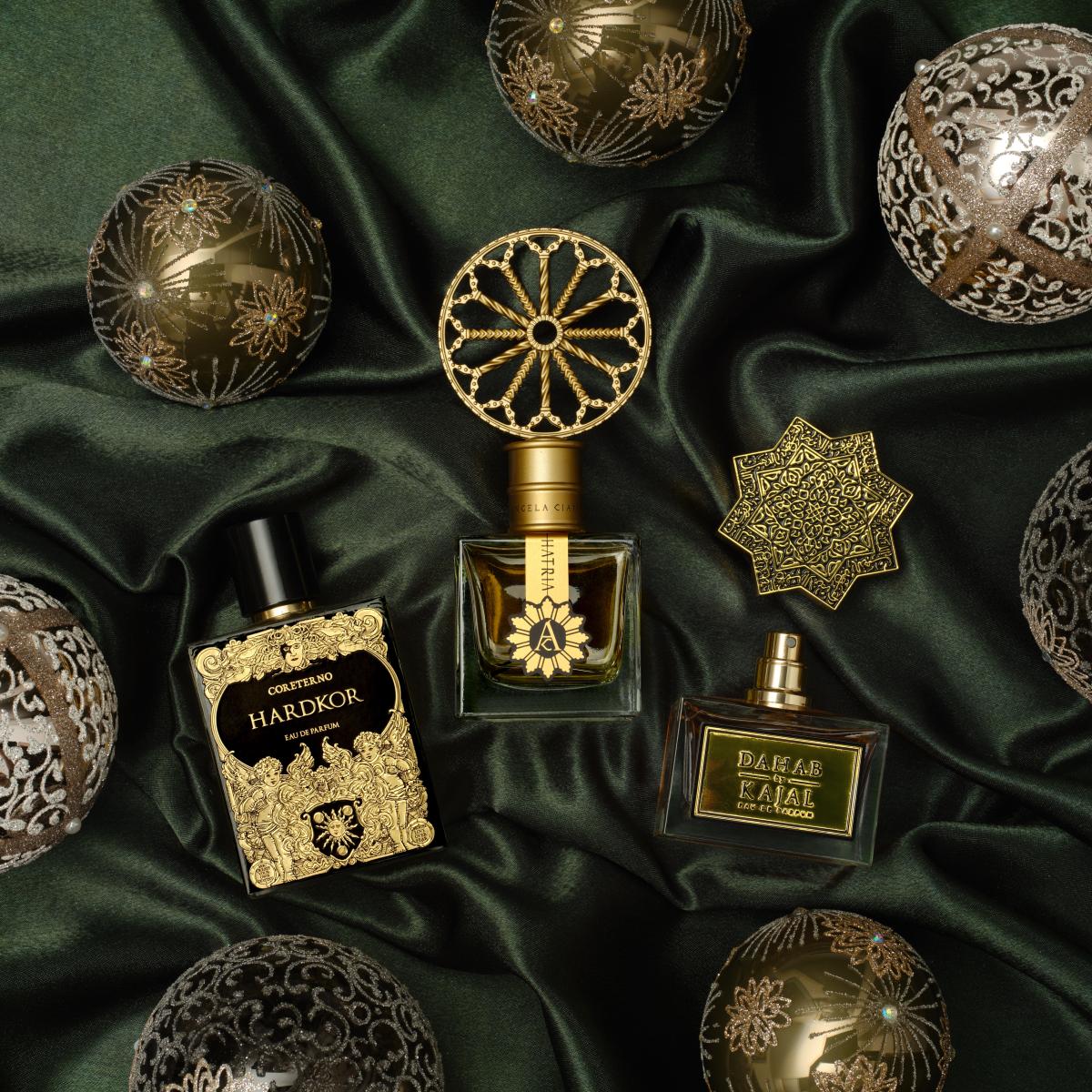 Dahab Kajal perfume - a fragrance for women 2015
