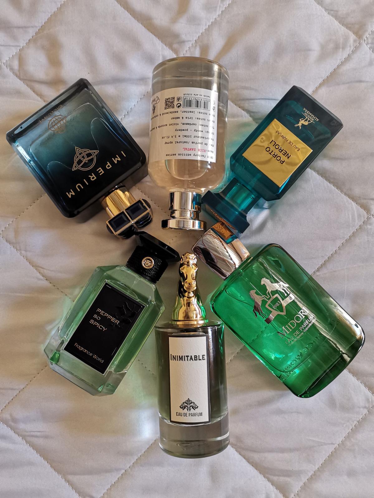 Porto Neroli Maison Alhambra perfume - a fragrance for women and men