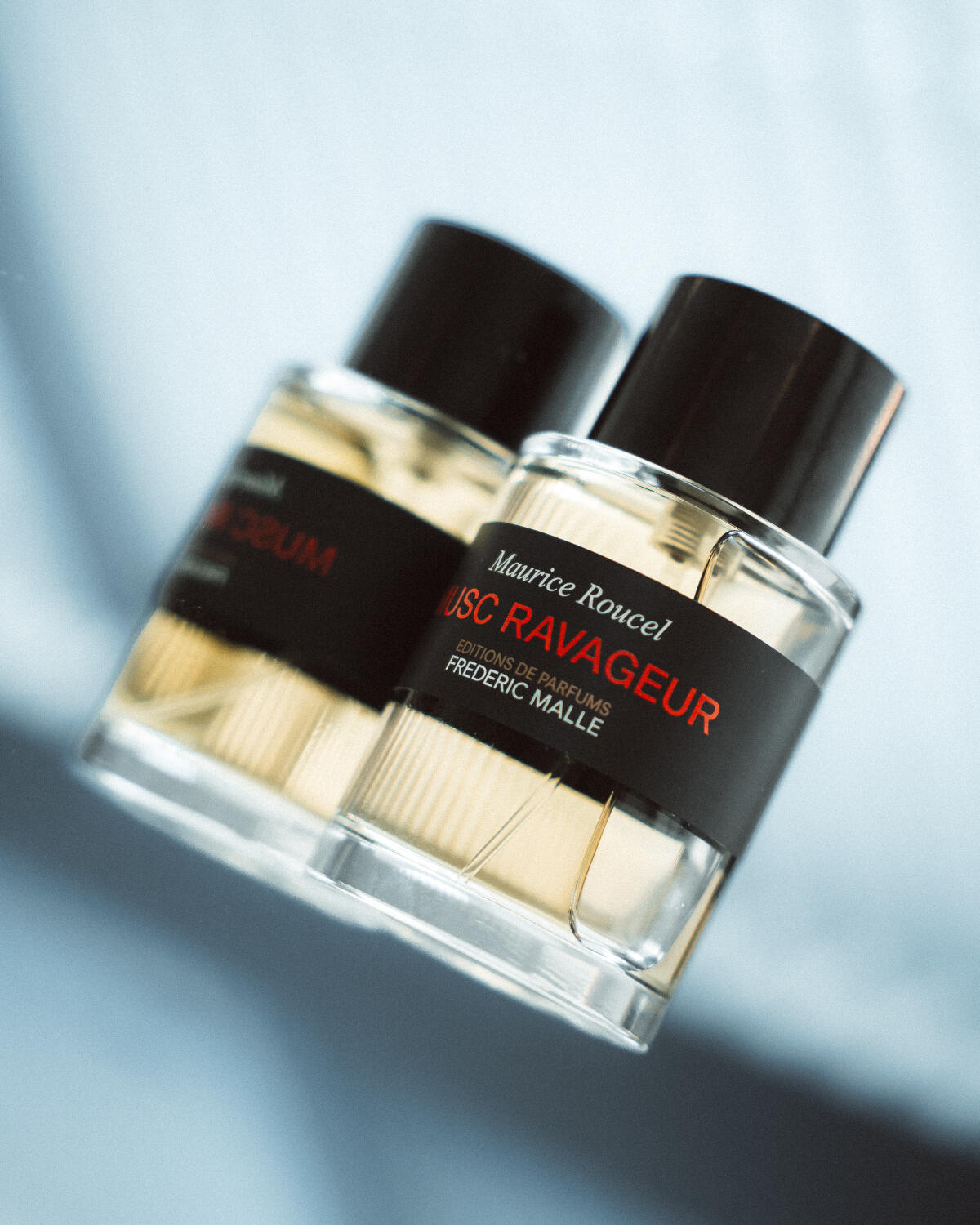 Musc Ravageur Frederic Malle perfume - a fragrance for women and men 2000