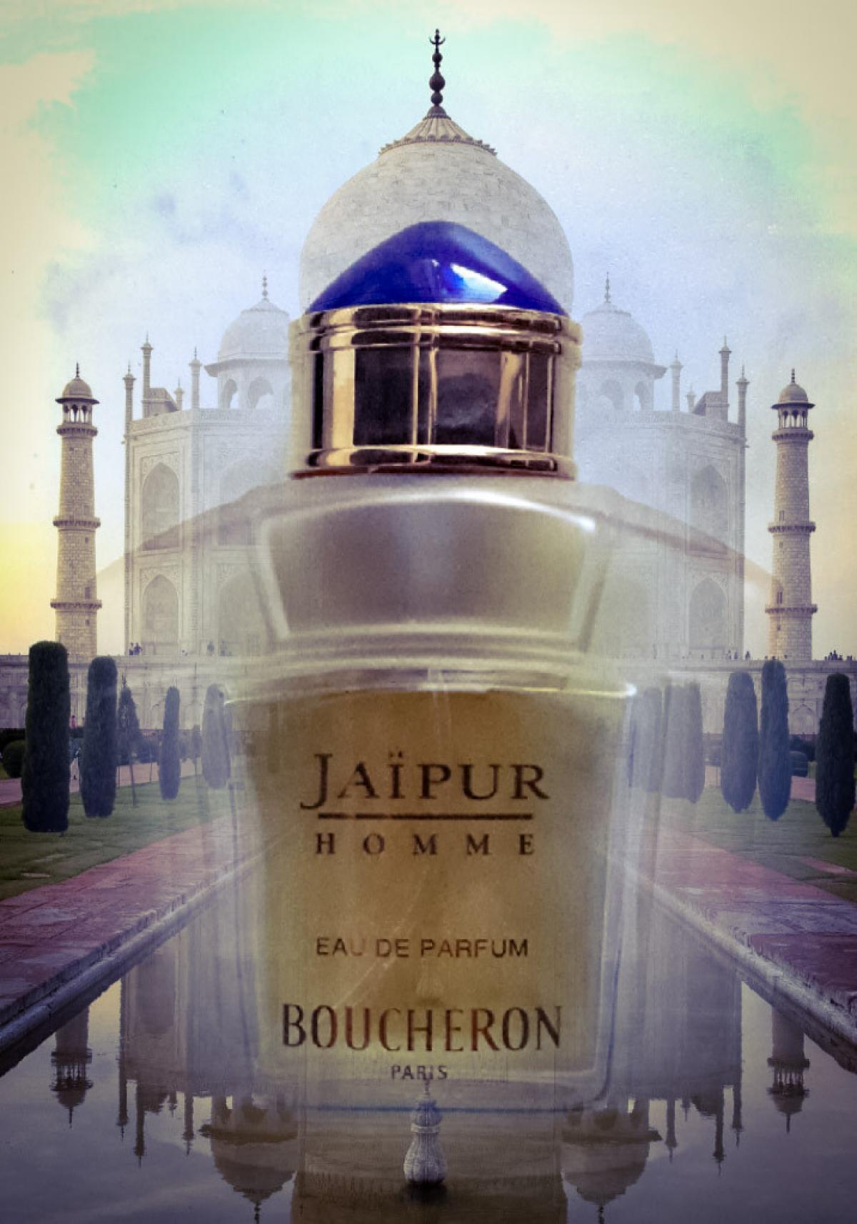 Jaipur Homme Boucheron cologne - a fragrance for men 1998