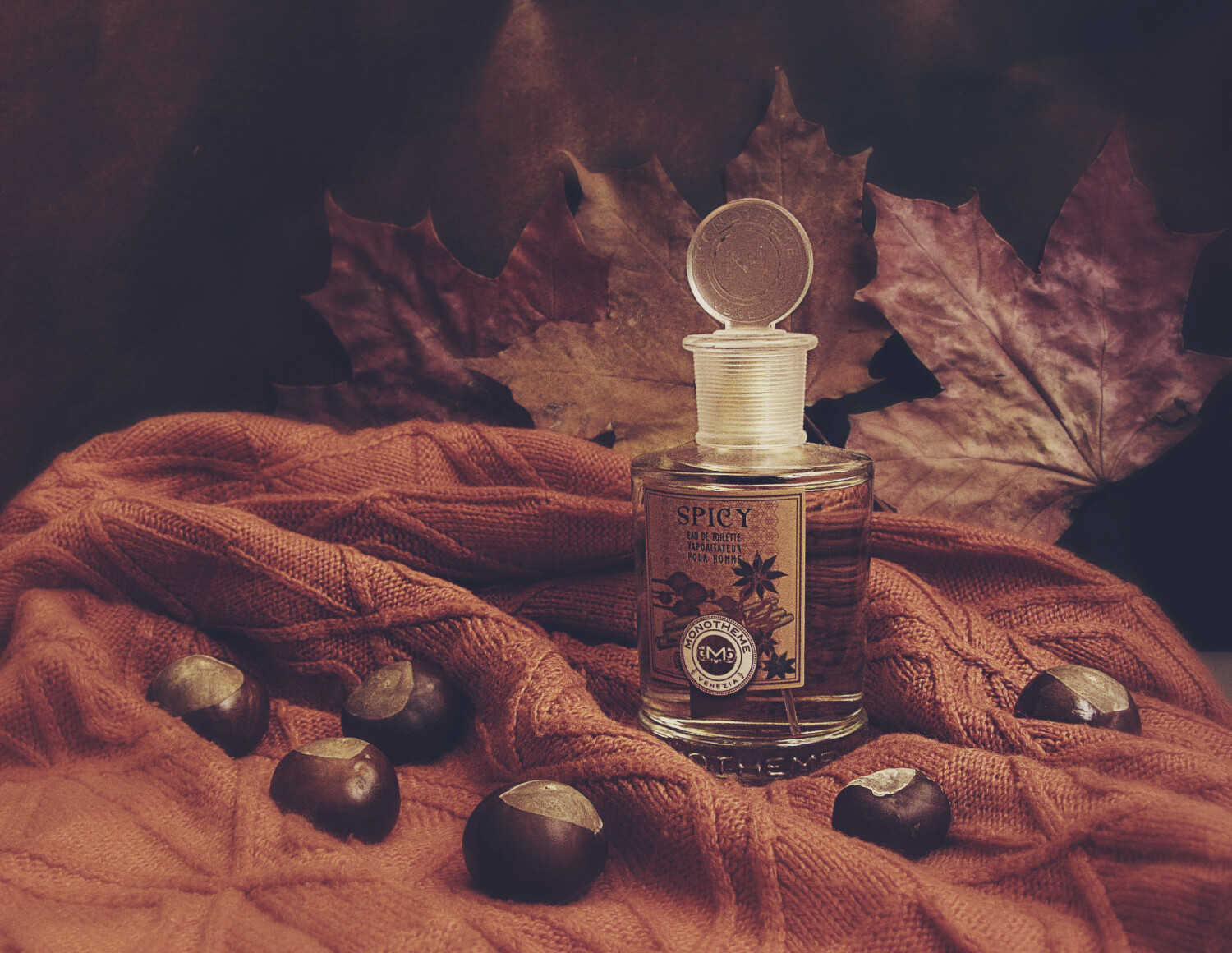 Spicy Monotheme Venezia Cologne - un parfum pour homme