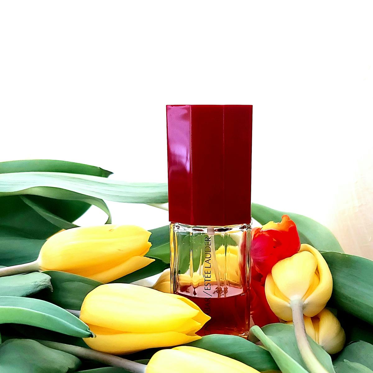 Cinnabar Estée Lauder perfume - a fragrance for women 1978