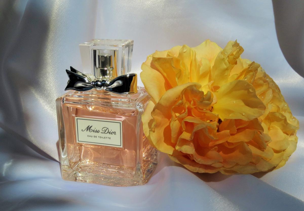 Miss Dior Eau de Toilette 2019 Dior perfume - a fragrance for women 2019
